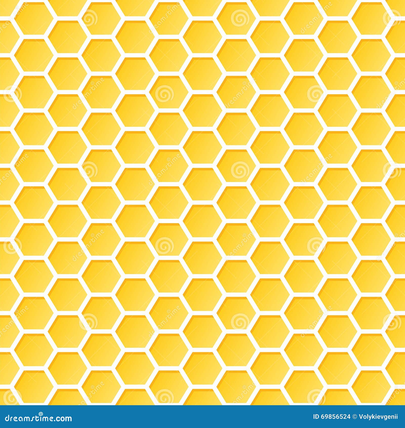 Seamless Honeycomb Pattern stock vector. Illustration of abstract ... Seamless Honeycomb Pattern stock vector. Illustration of abstract ...