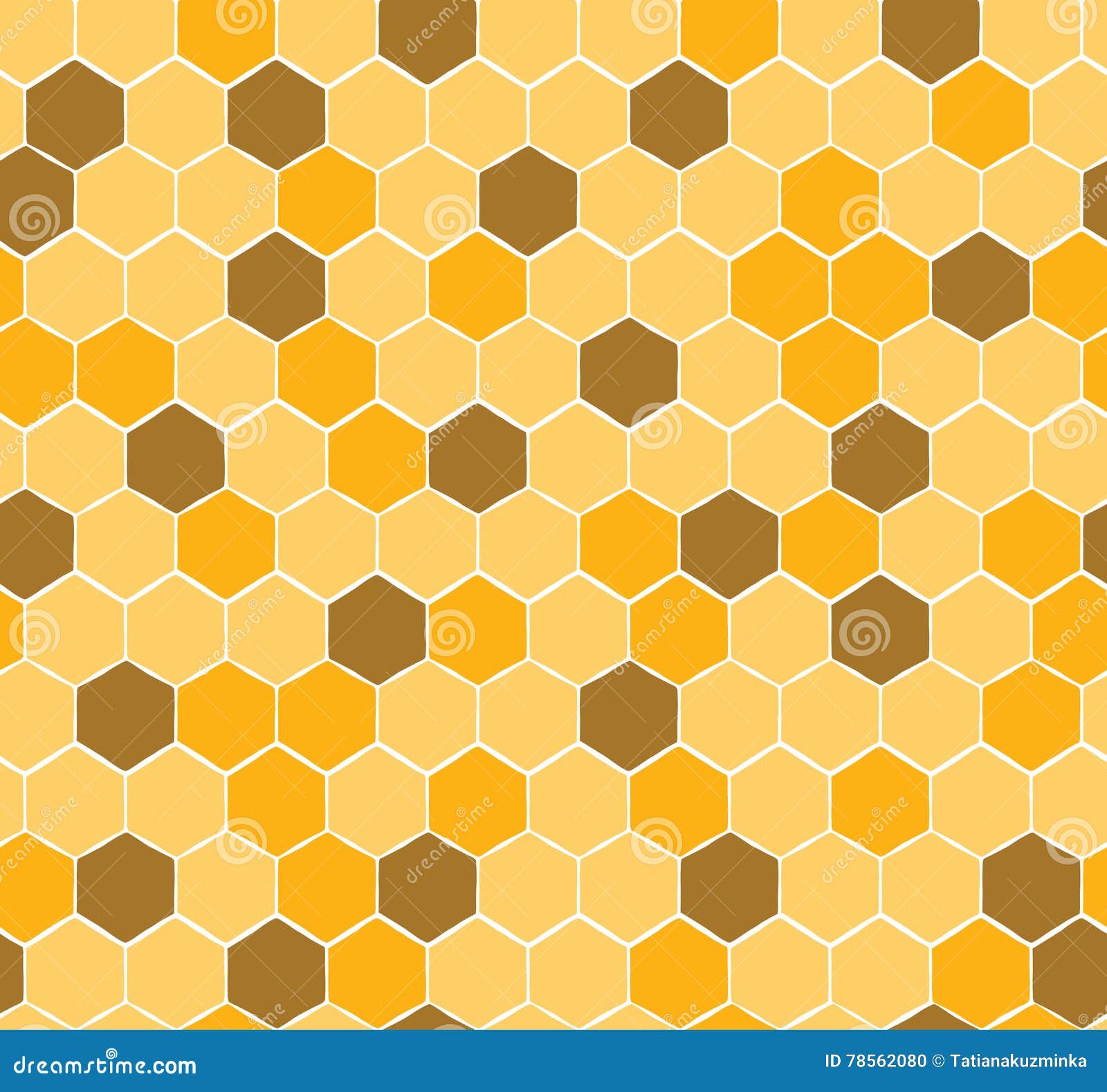Seamless Honeycomb Pattern Vector Background | CartoonDealer.com #91874994 Seamless Honeycomb Pattern Vector Background | CartoonDealer.com #91874994