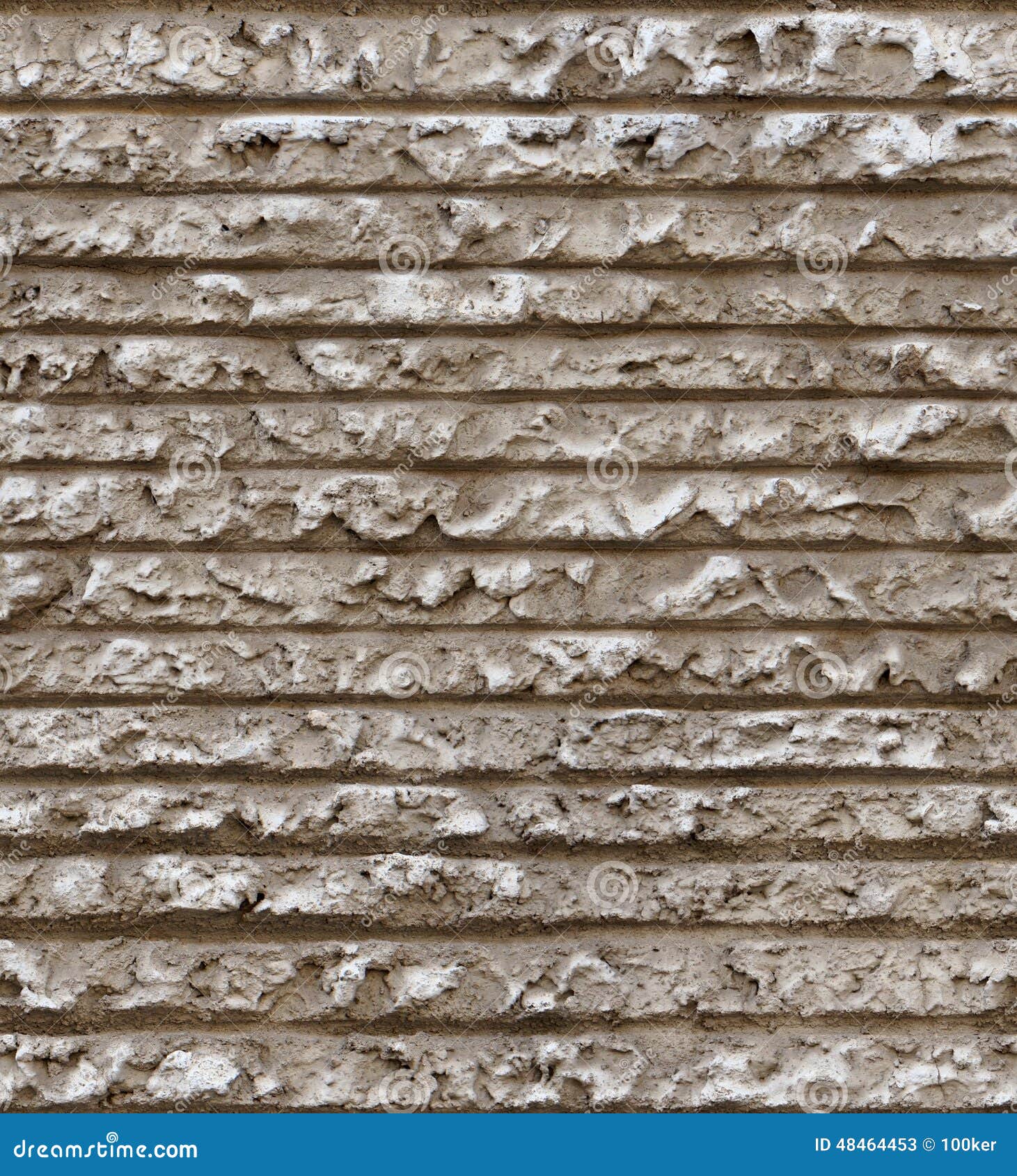 Seamless Horizontal Line Cement Plaster Texture Stock Image - Image of ...