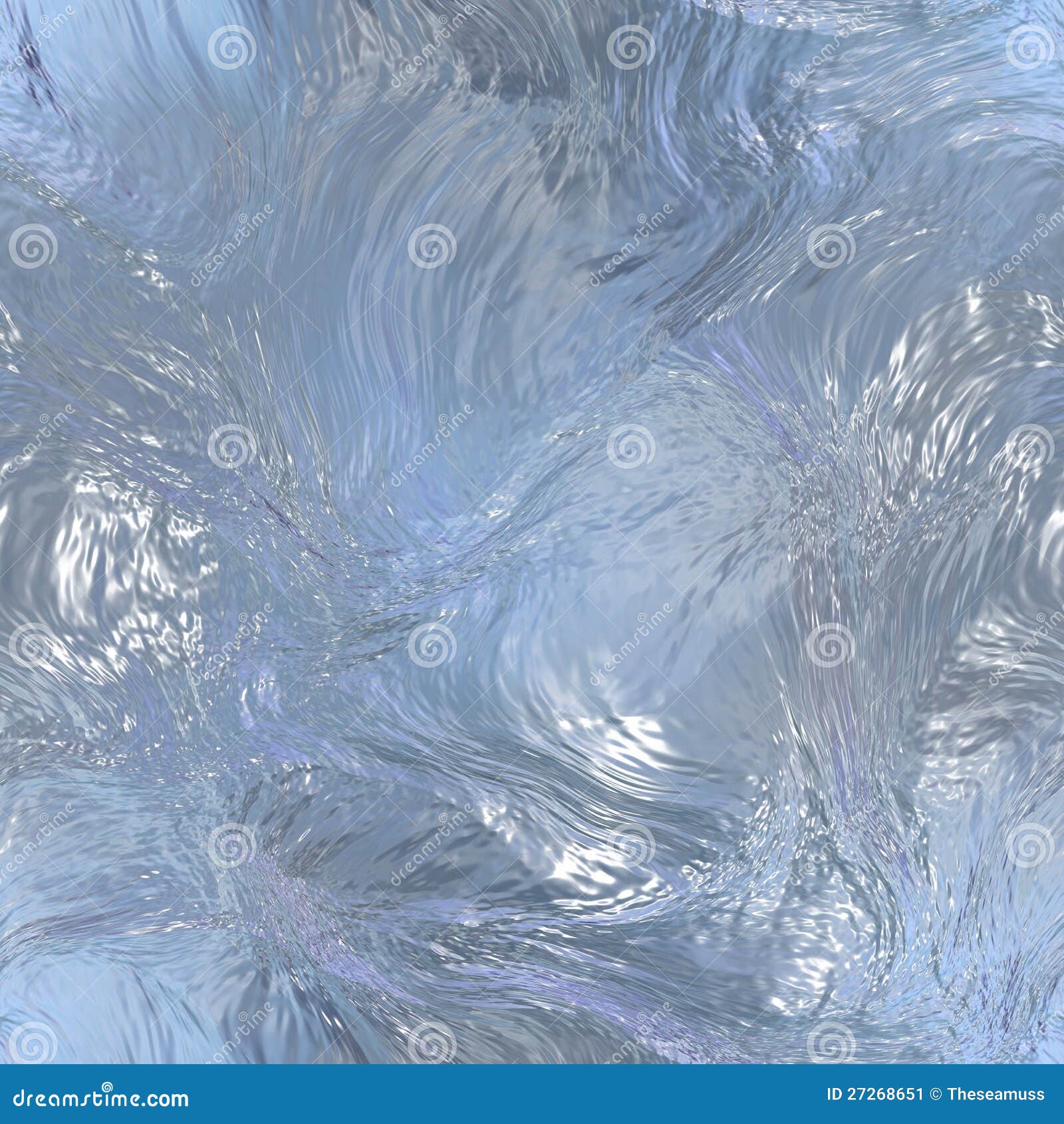 Seamless ice texture stock illustration. Illustration of reflection ...