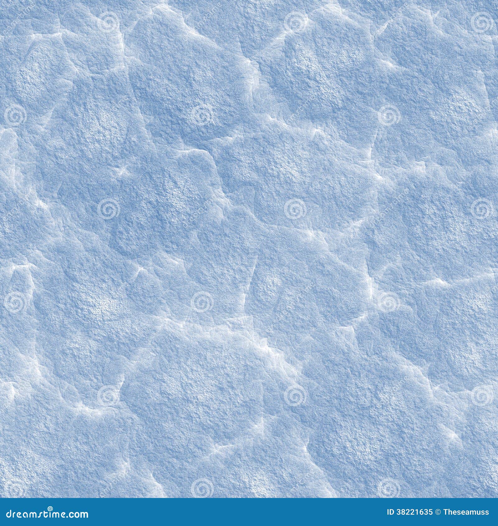 Seamless ice texture stock image. Image of ocean, rough - 38221635
