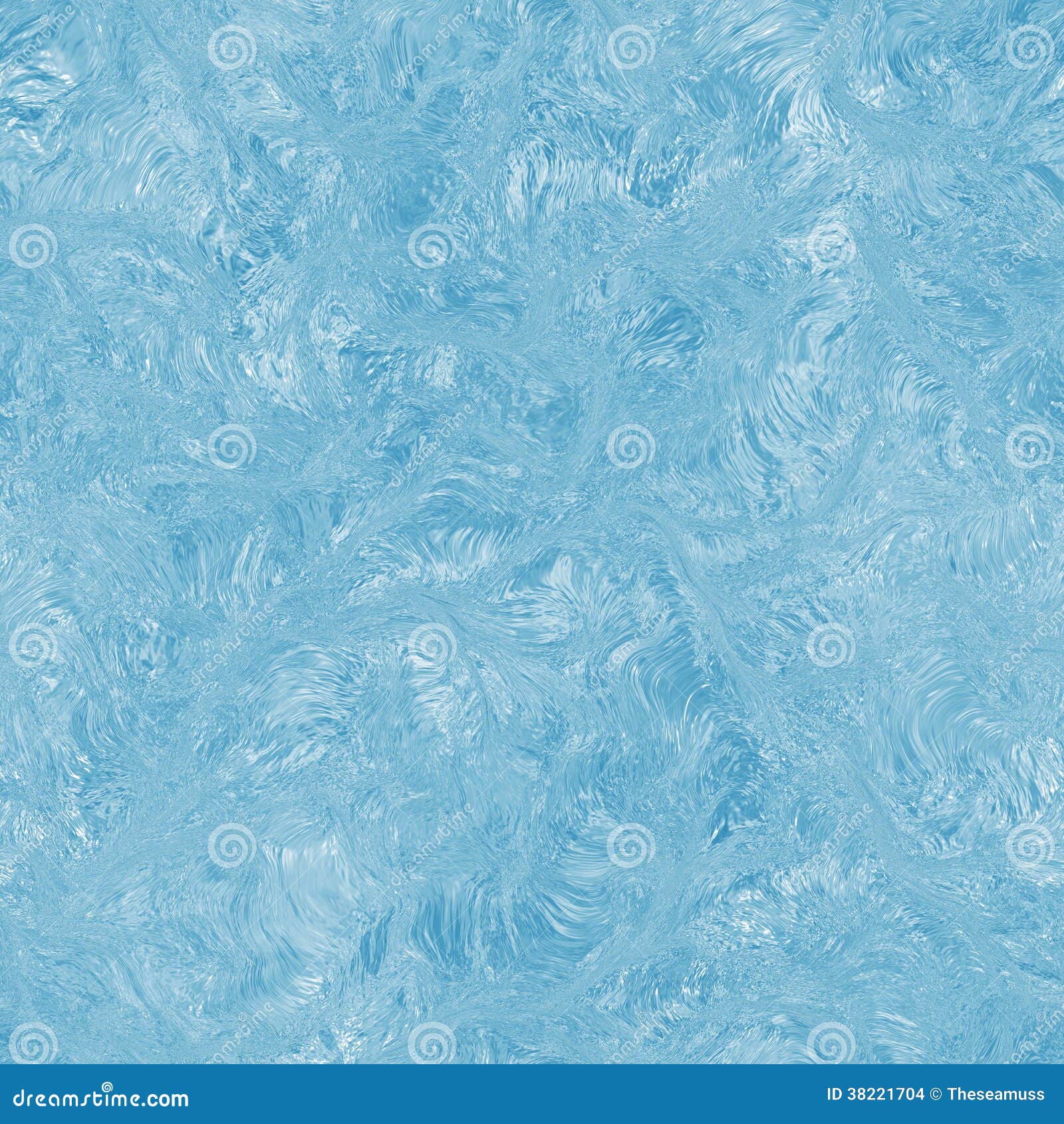 Seamless ice texture stock illustration. Illustration of pattern - 38221704