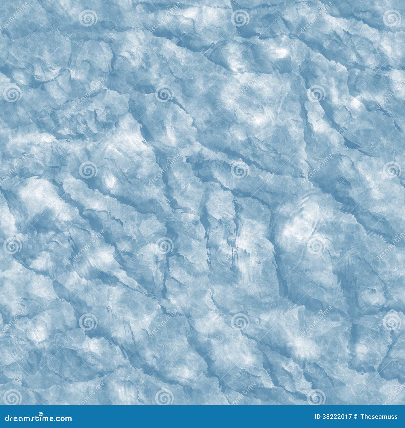 Seamless ice texture stock image. Image of close, abstract - 38222017