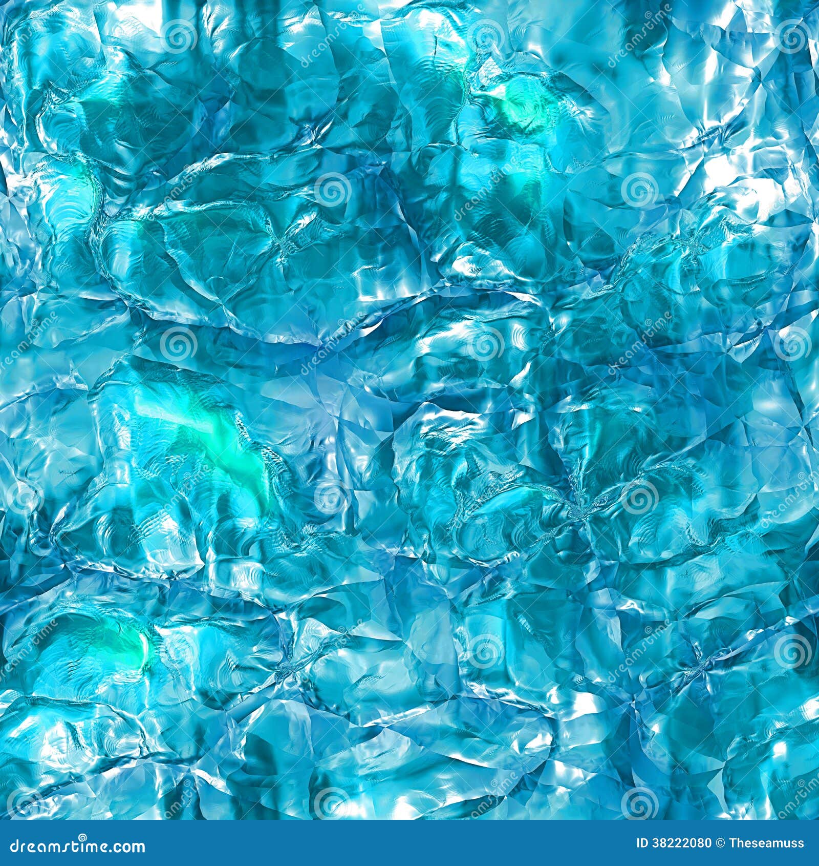 Seamless ice texture stock illustration. Illustration of frozen - 38222080