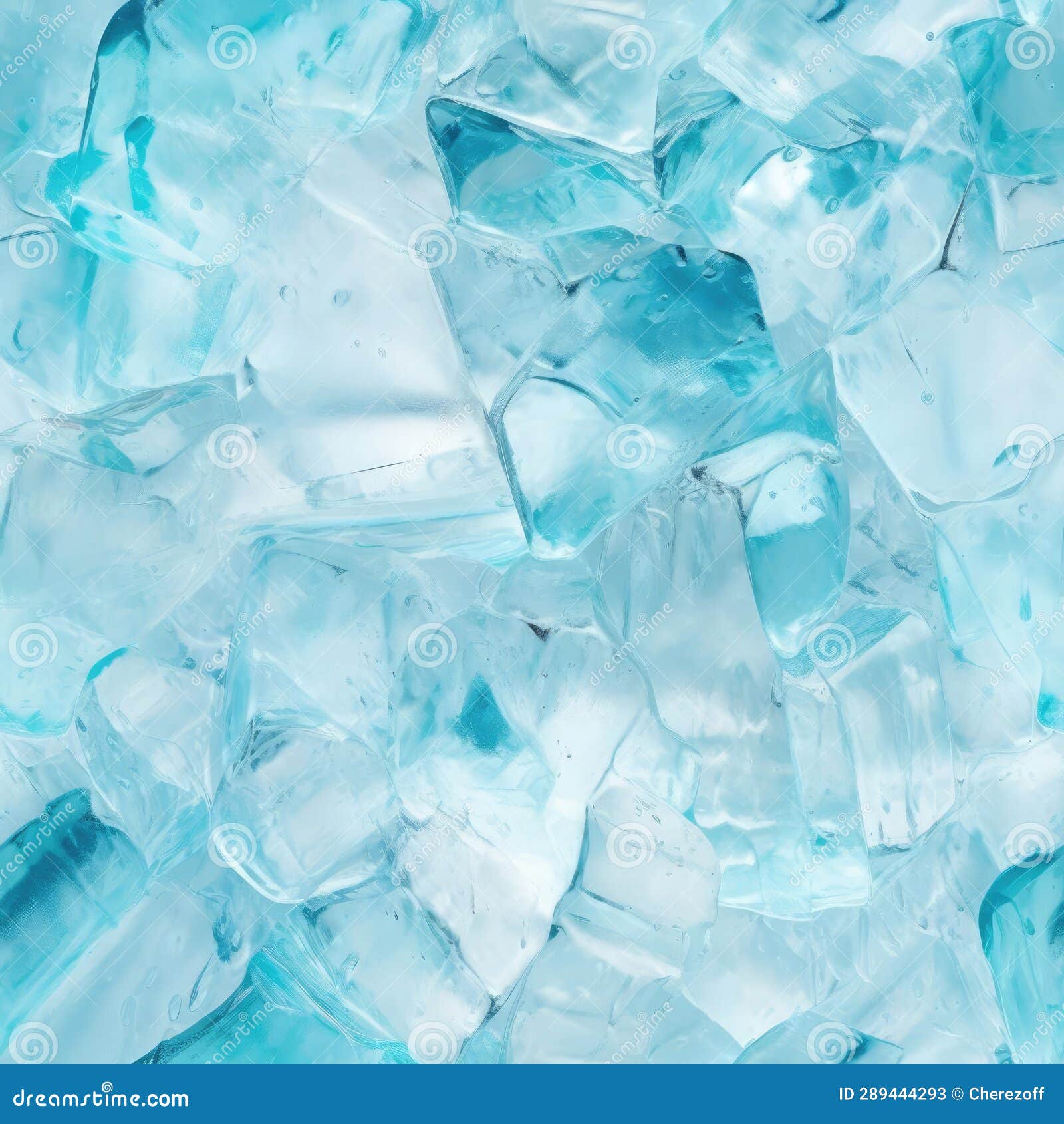 Seamless ice texture stock illustration. Illustration of seamless ...