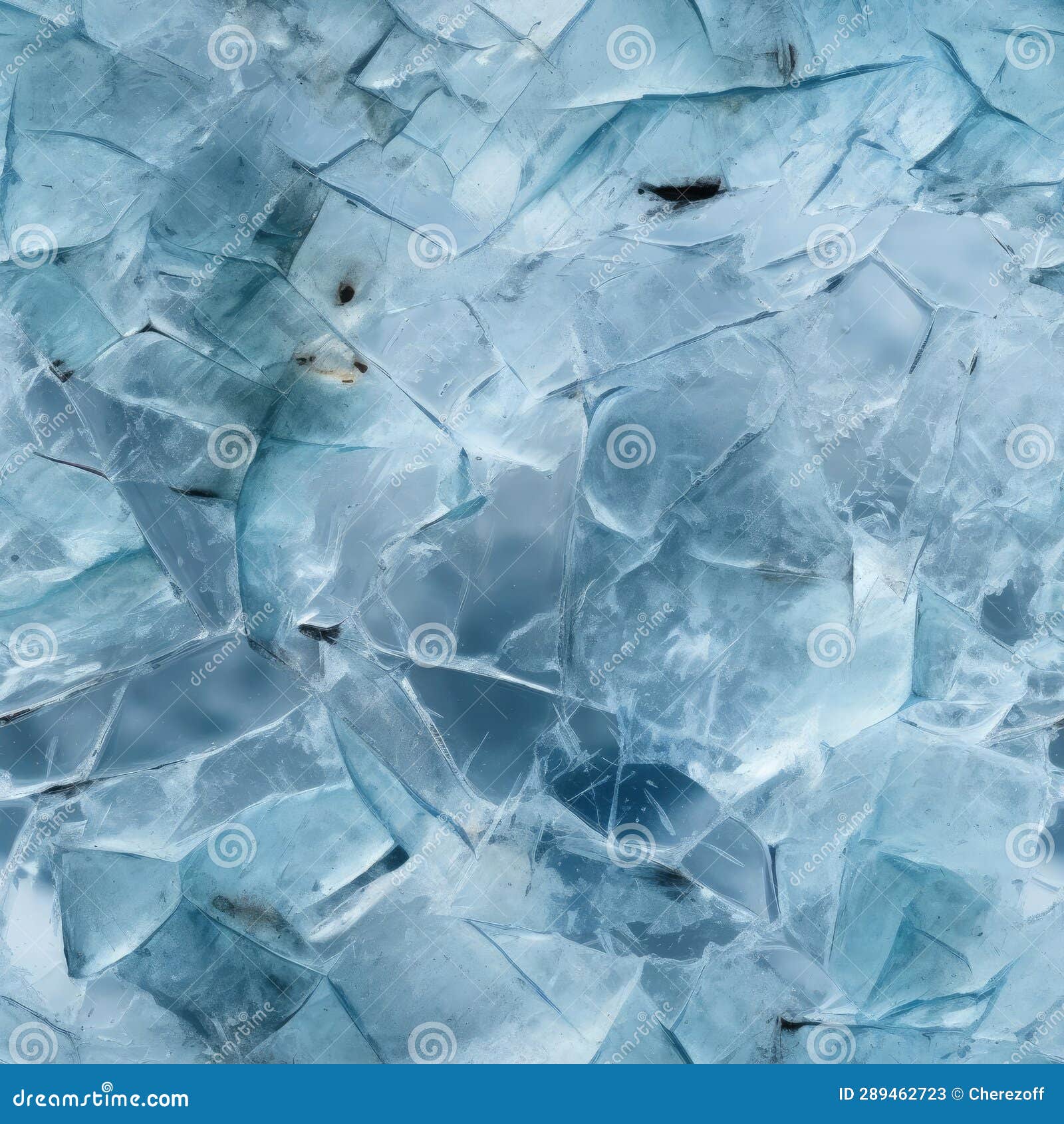 Seamless ice texture stock image. Image of surface, water - 289462723