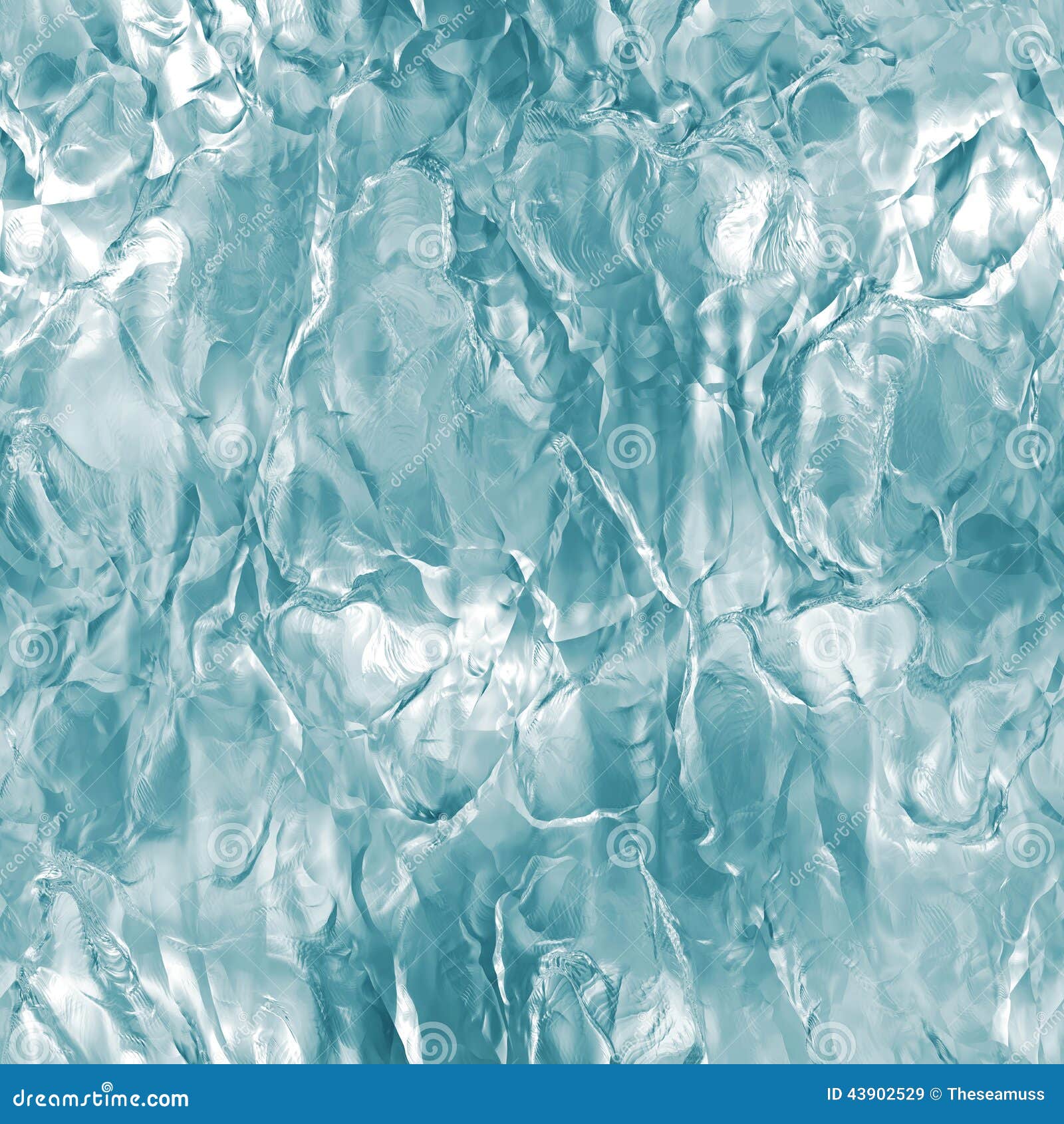 Seamless Ice Texture, Winter Background Stock Image - Image of seamless ...