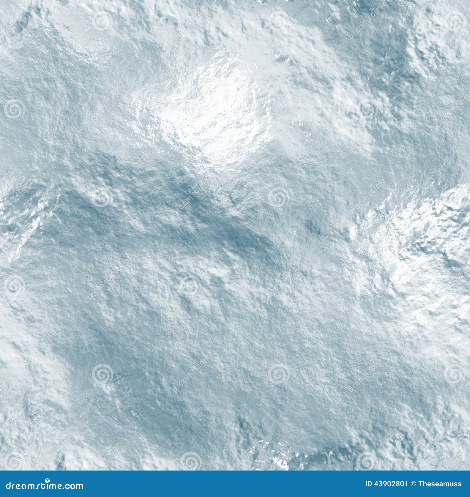 Seamless Ice Texture, Winter Background Stock Image - Image of nature ...
