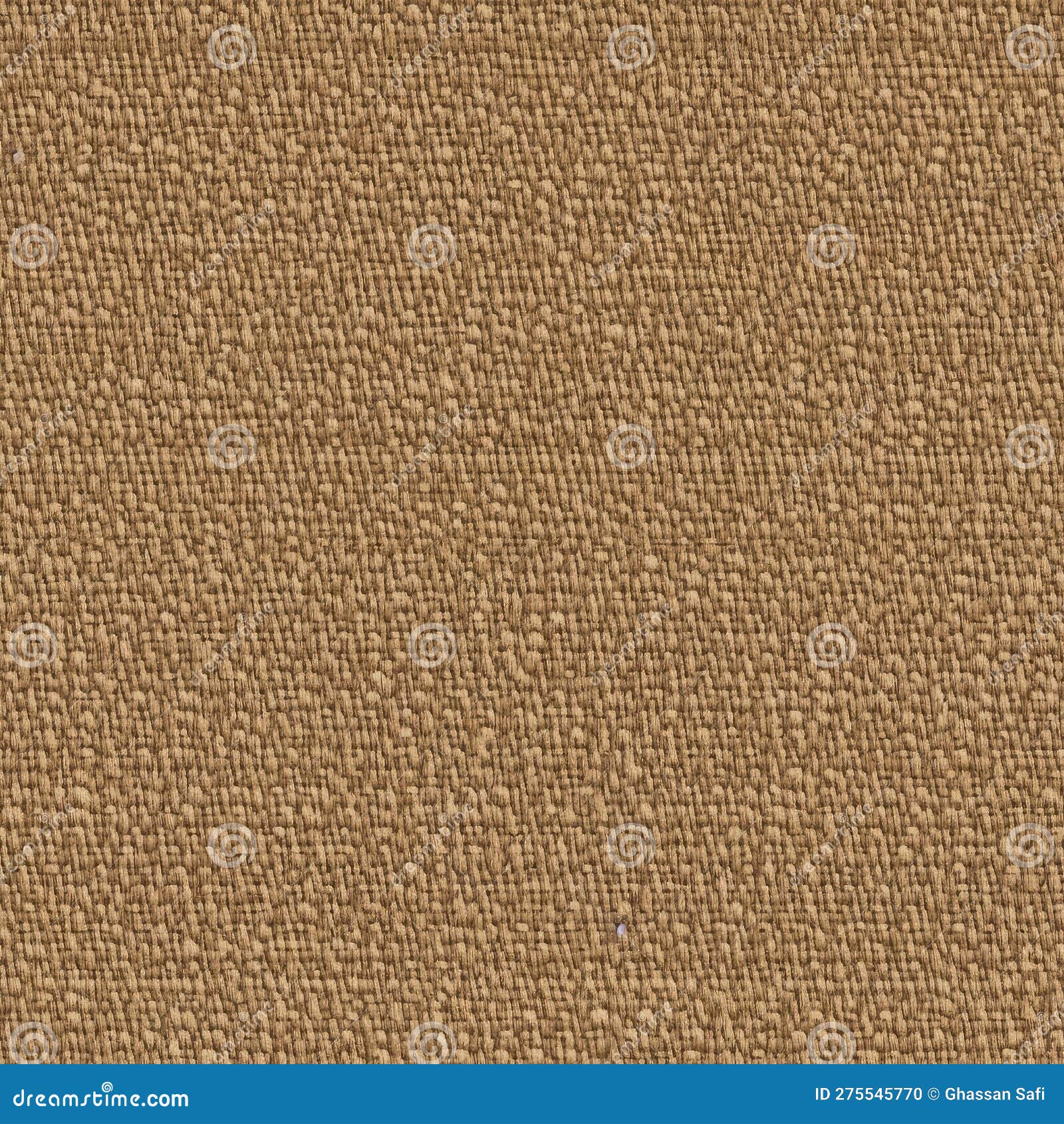 A Seamless Beige Cloth Pattern Stock Illustration - Illustration of ...