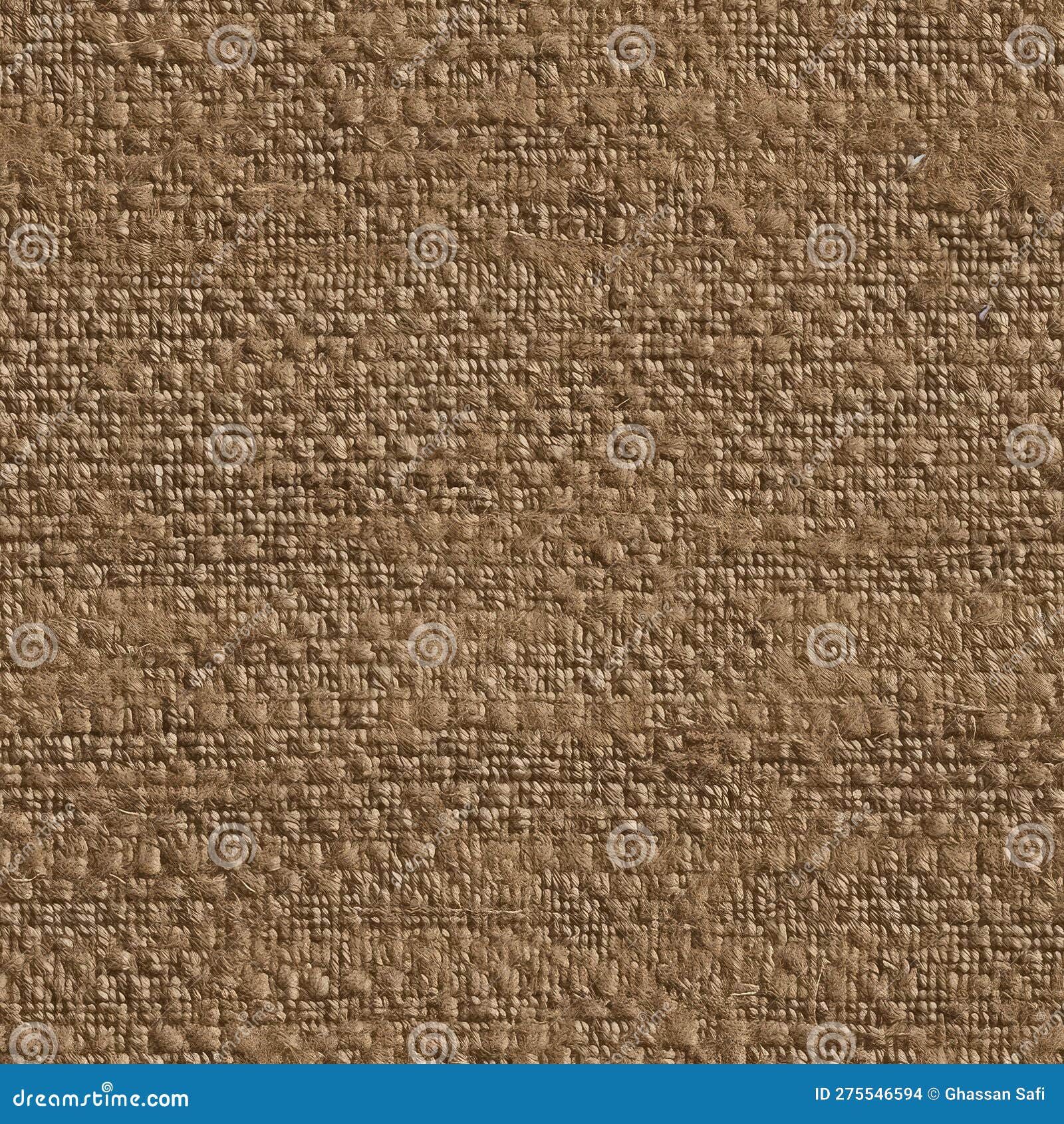 A Seamless Beige Cloth Pattern Stock Illustration - Illustration of ...