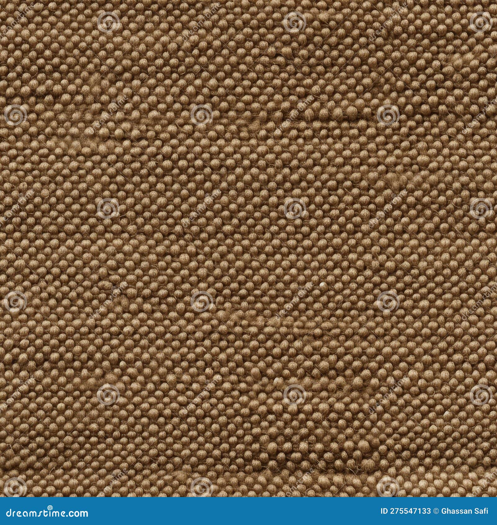 A Seamless Beige Cloth Pattern Stock Illustration - Illustration of ...