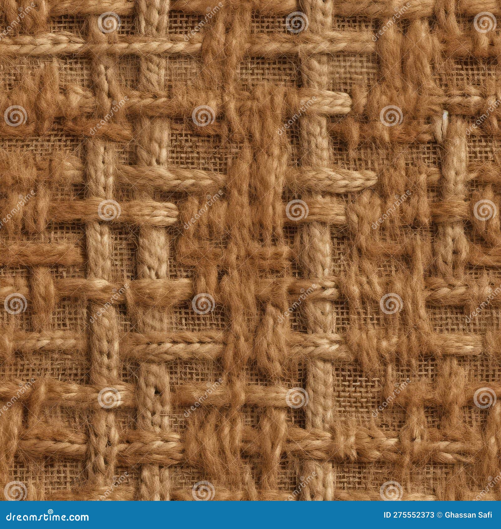 A Seamless Beige Cloth Pattern Stock Image - Image of cloth, simple ...
