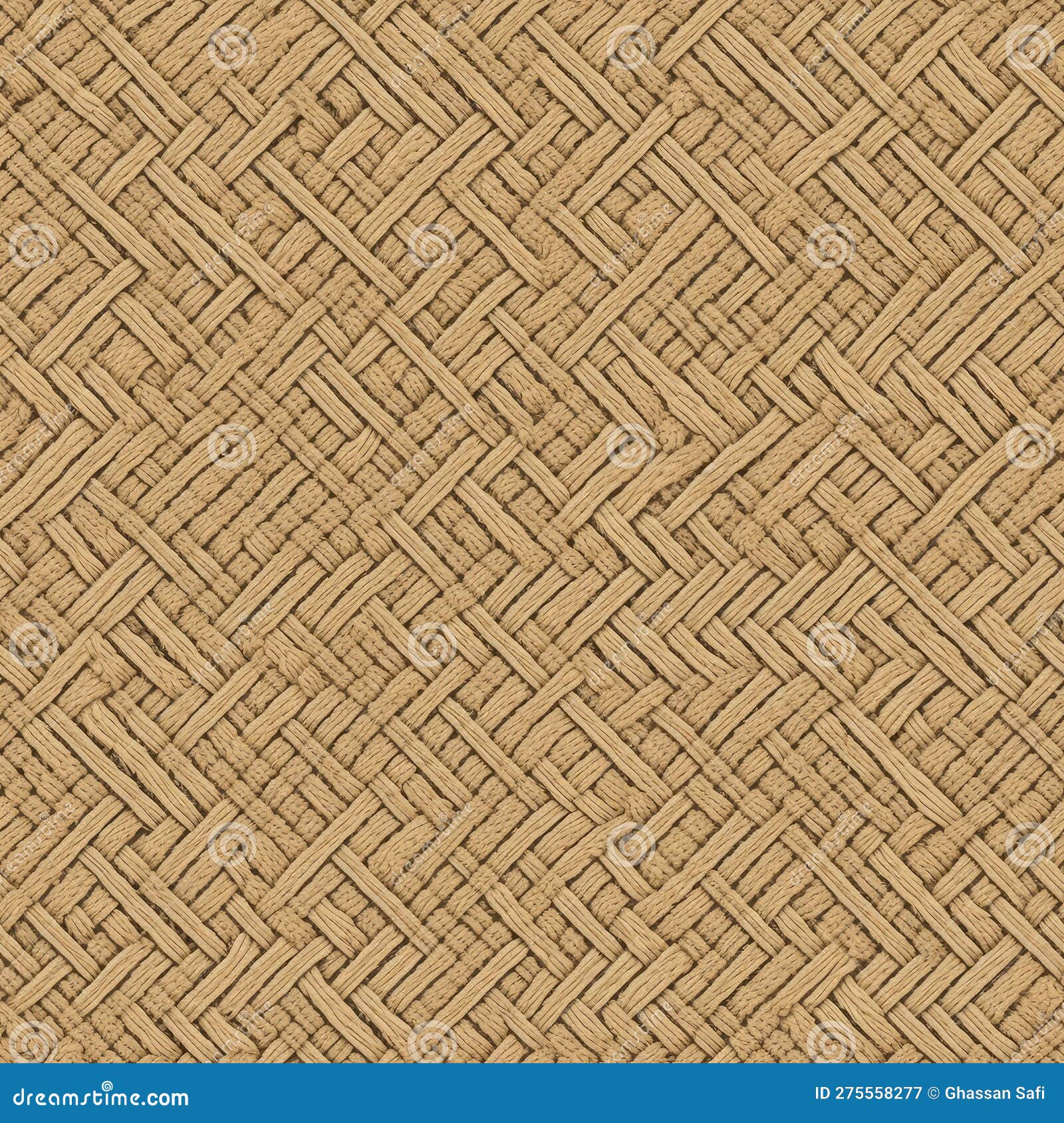 A Seamless Beige Cloth Pattern Stock Image - Image of hardwood, fabric ...