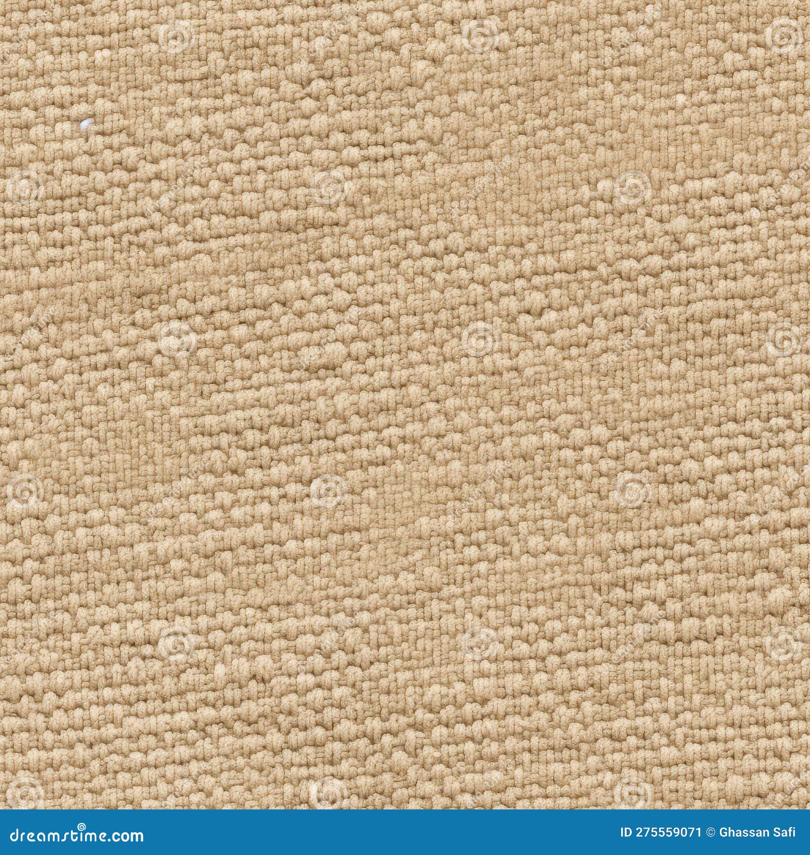 A Seamless Beige Cloth Pattern Stock Image - Image of flooring, brown ...