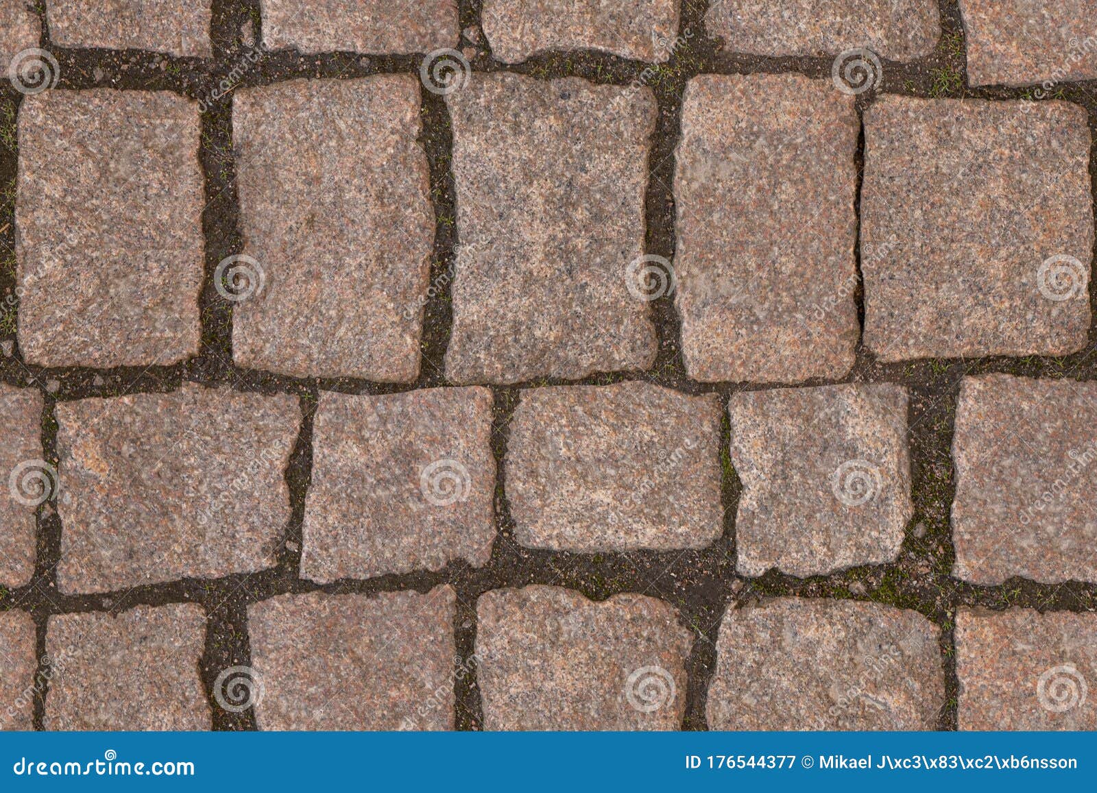 Seamless Image of Cobble Stone Stock Image - Image of cobblestone, road ...