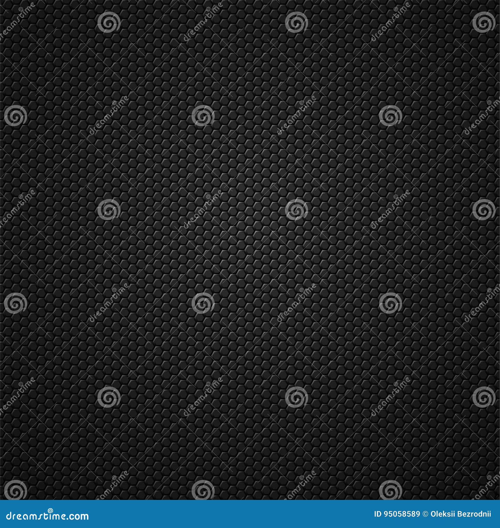 Seamless Industrial Metal Carbon Texture Vector Stock Vector ...