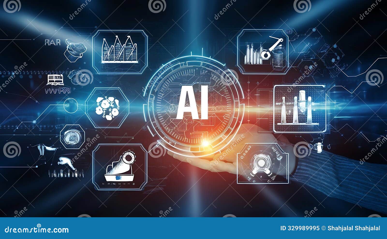 Seamless Integration of AI, Machine Learning, and Big Data in Modern ...