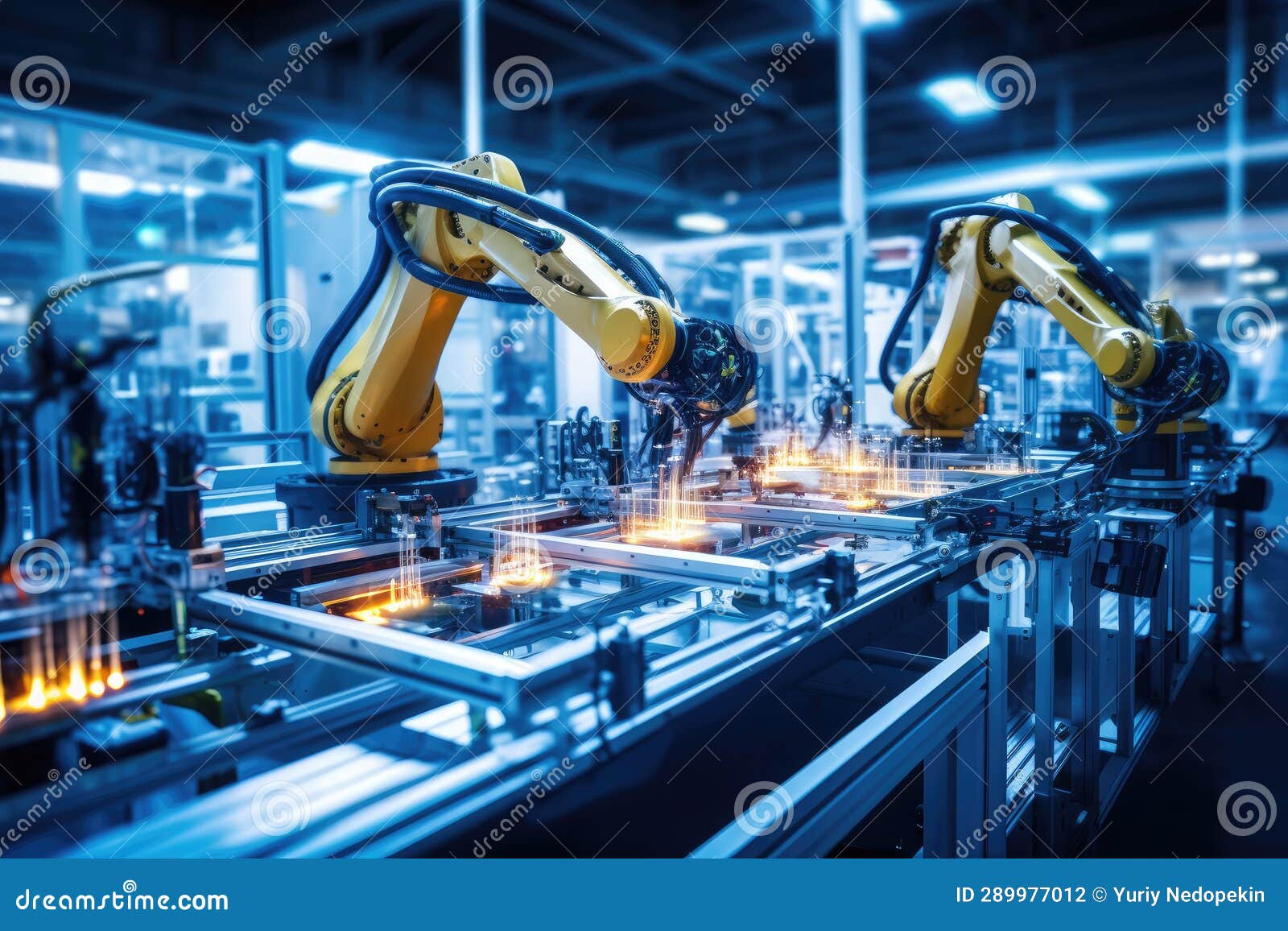 Seamless Integration of Artificial Intelligence Technologies in a ...