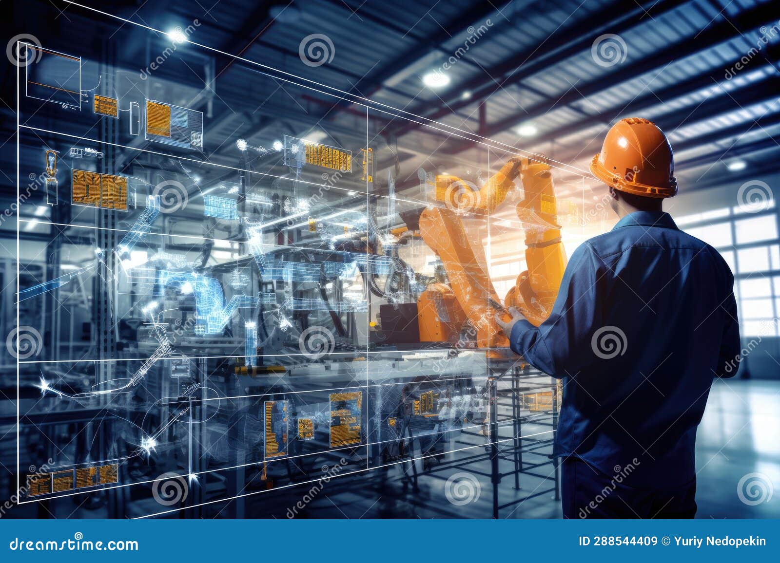 Seamless Integration of Artificial Intelligence Technologies in a ...