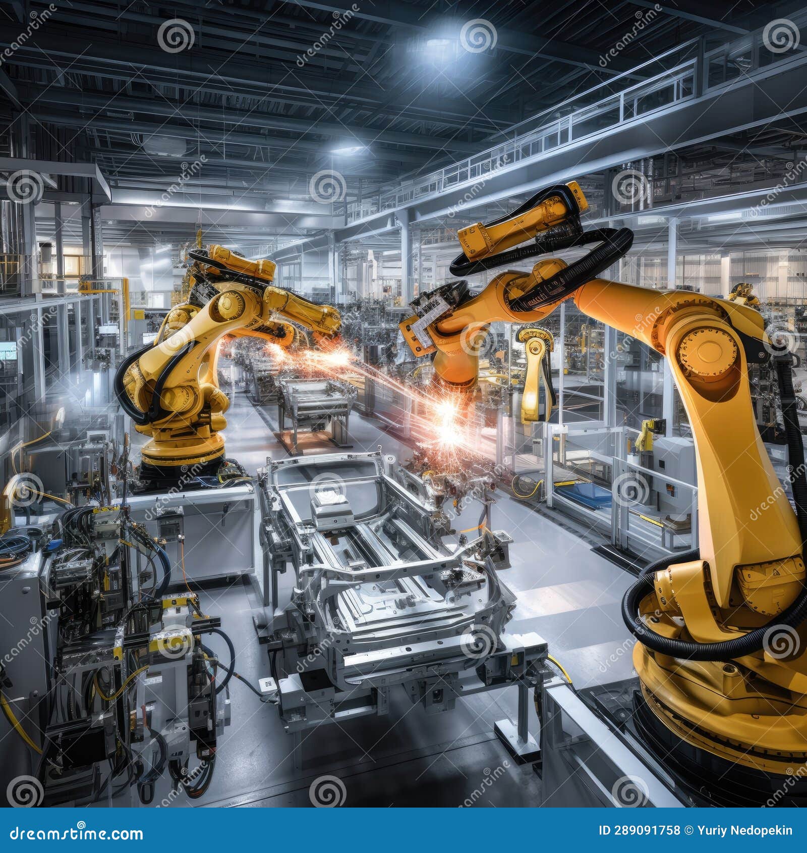 Seamless Integration of Artificial Intelligence Technologies in a ...