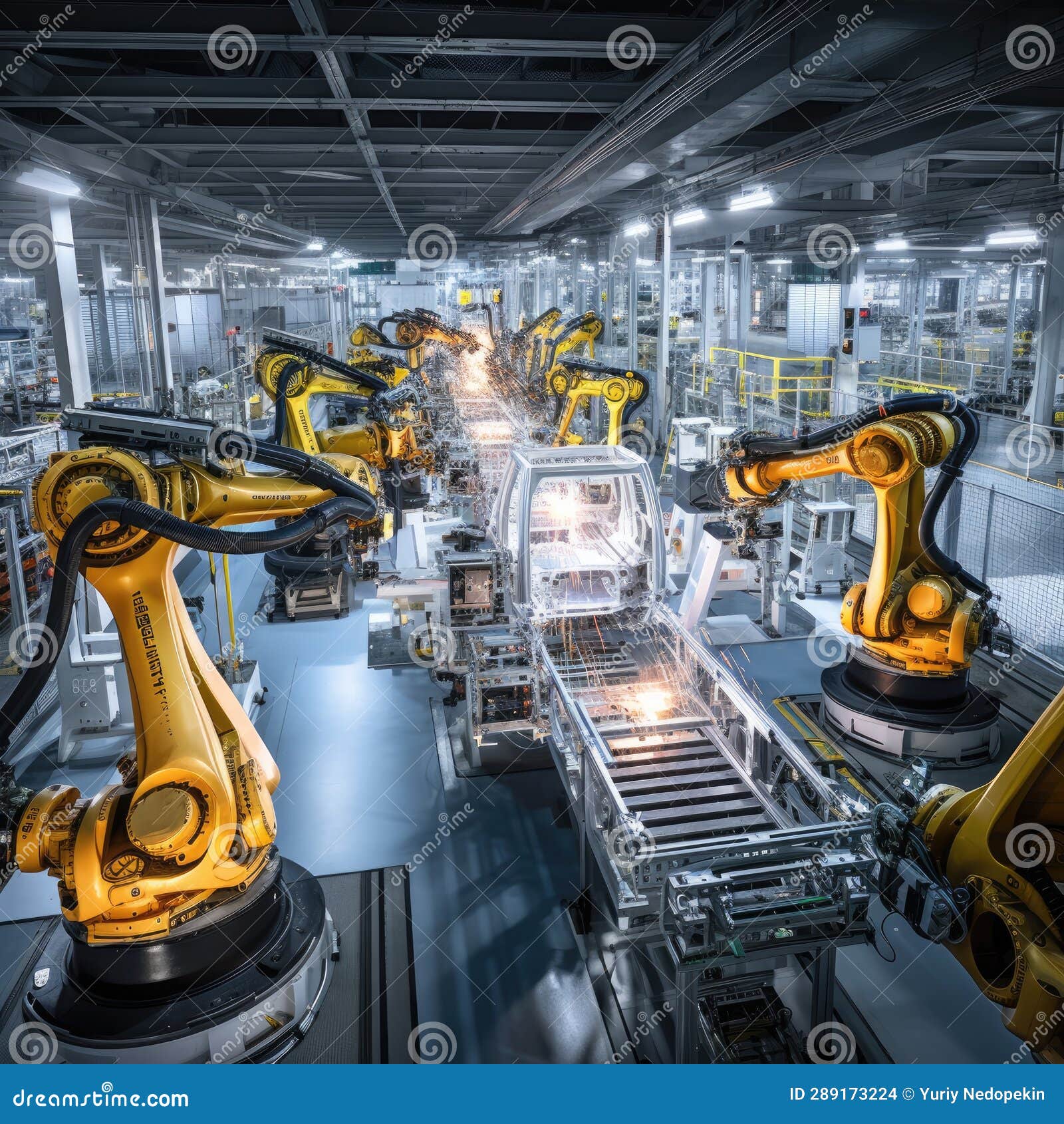 Seamless Integration of Artificial Intelligence Technologies in a ...