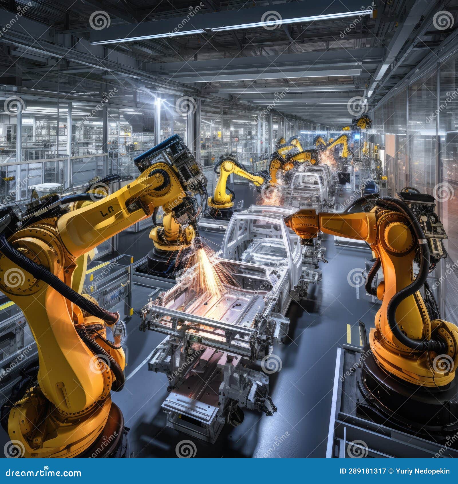 Seamless Integration of Artificial Intelligence Technologies in a ...