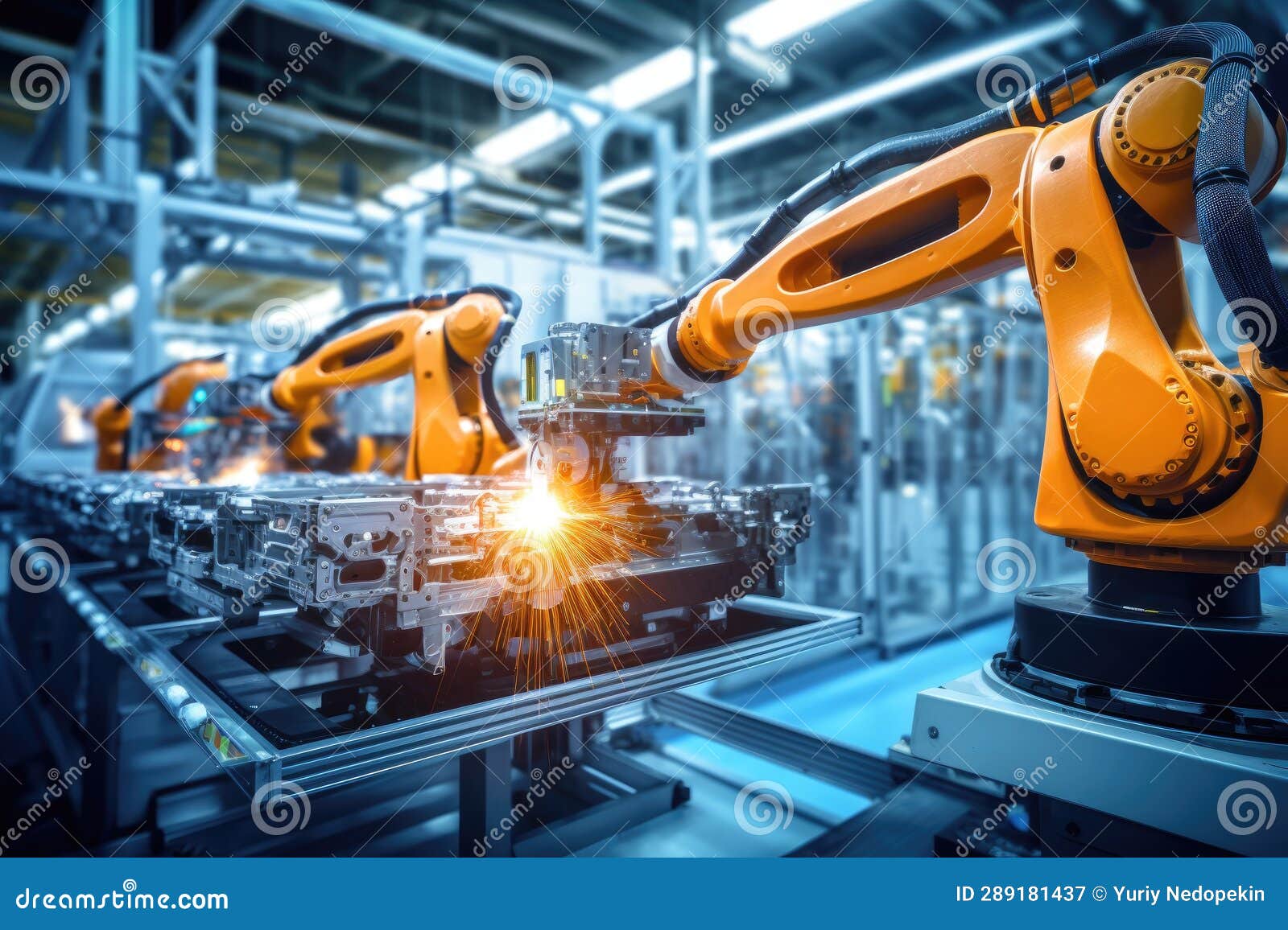 Seamless Integration of Artificial Intelligence Technologies in a ...