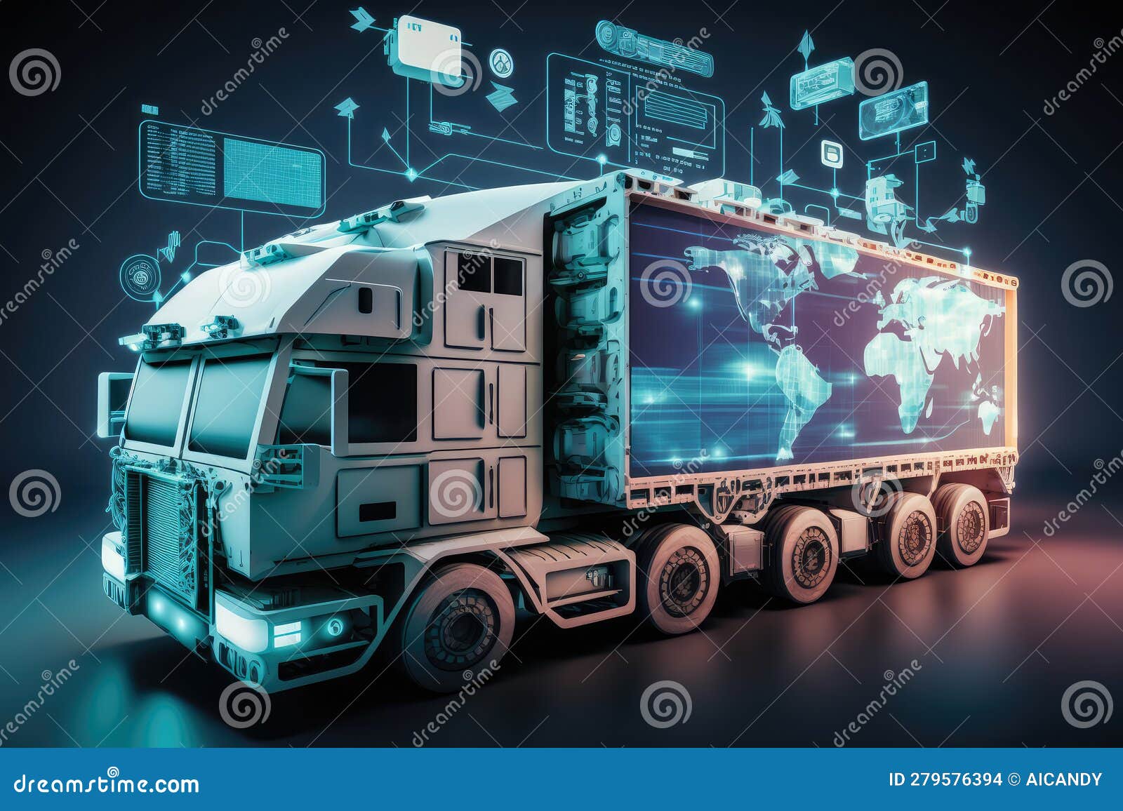 Seamless Integration Of Technology And Logistics For Efficient And Cost ...