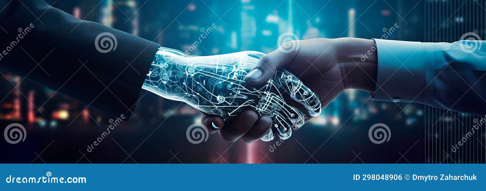 Seamless Interaction between Humans and Robots in Providing Digital ...