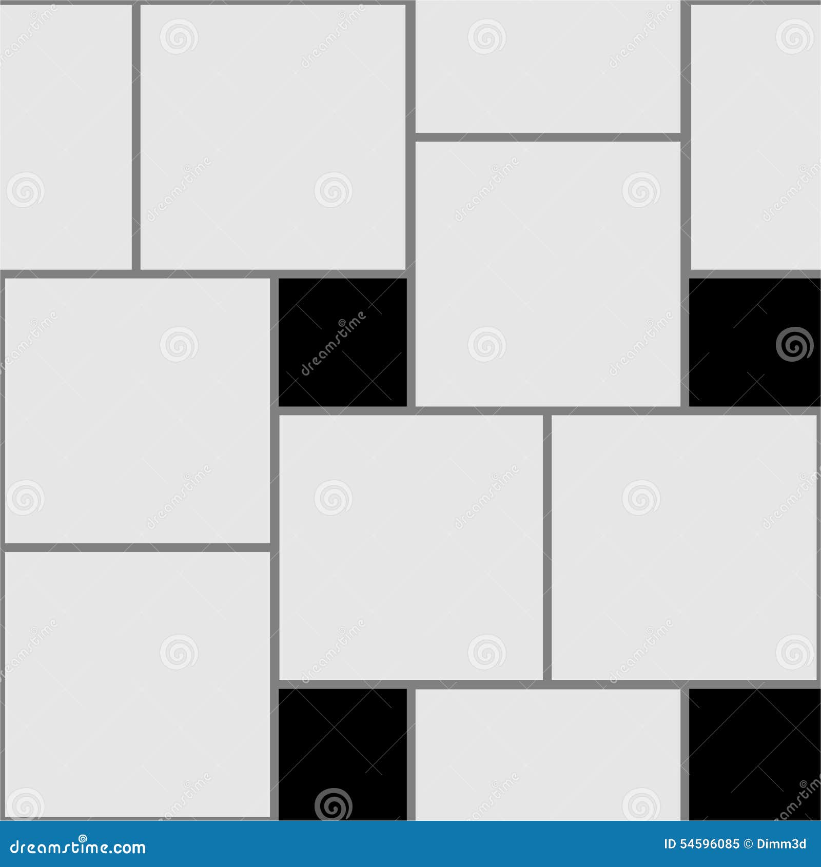 Seamless Interlacing Pattern Texture Cartoon Vector | CartoonDealer.com ...