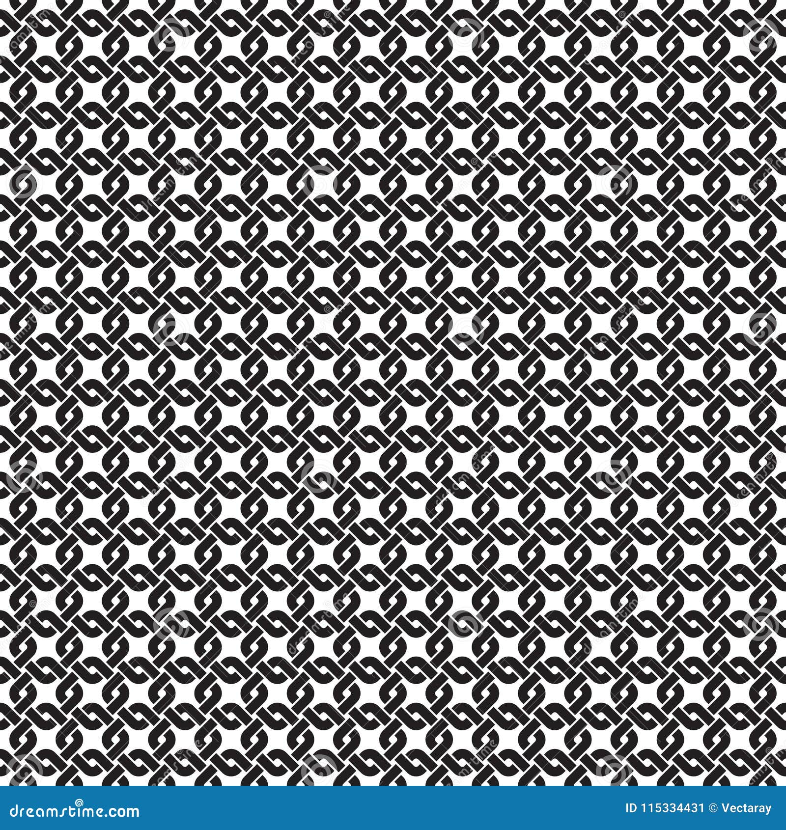 Interlocking Pattern Background Stock Illustrations – 3,293 ...