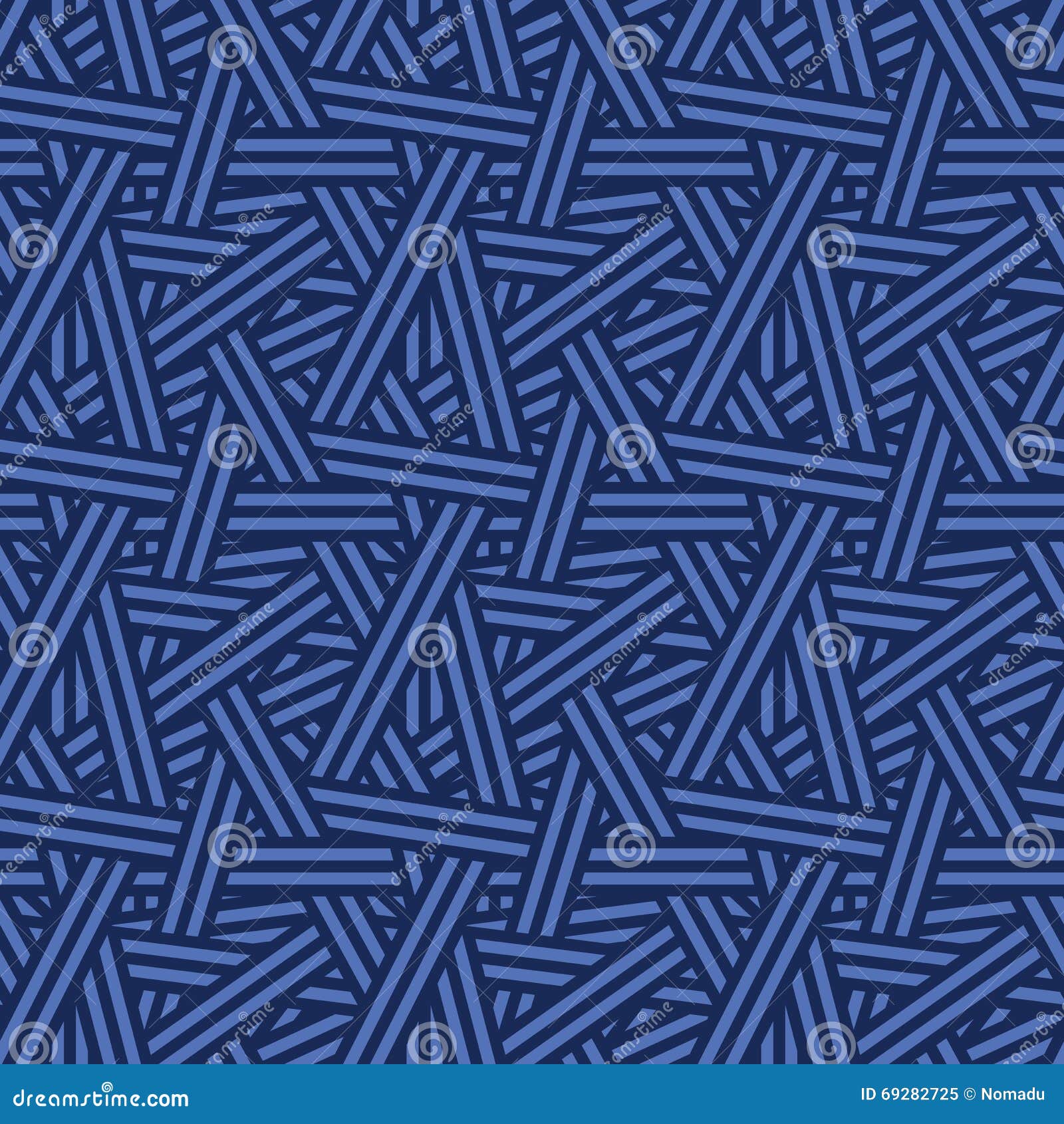 Interweaving Lines Pattern Circle Logo, Intersection Geometric Shape ...