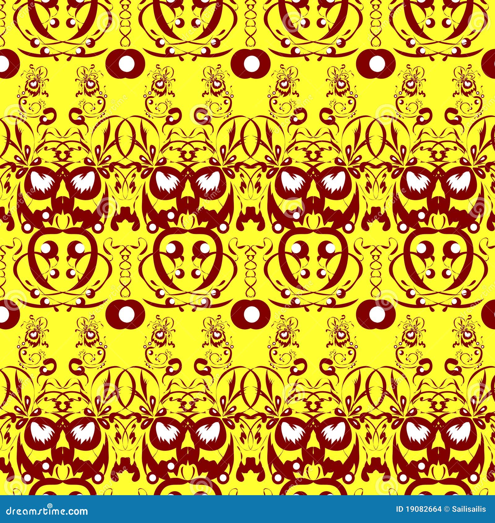 Seamless intricate pattern stock vector. Illustration of interlacement ... Seamless intricate pattern stock vector. Illustration of interlacement ...