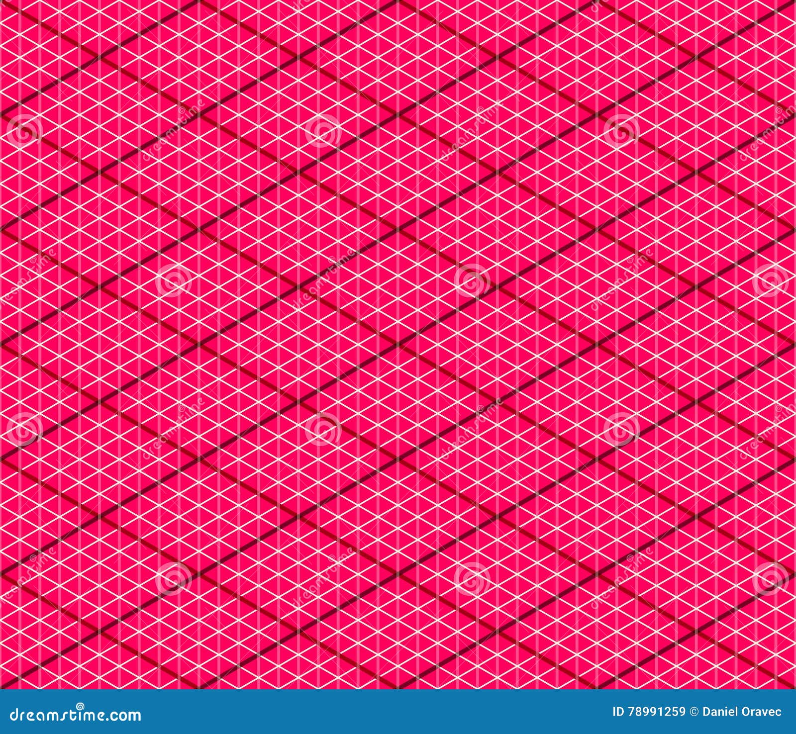 Seamless Isometric Background Stock Vector - Illustration of isometric ...