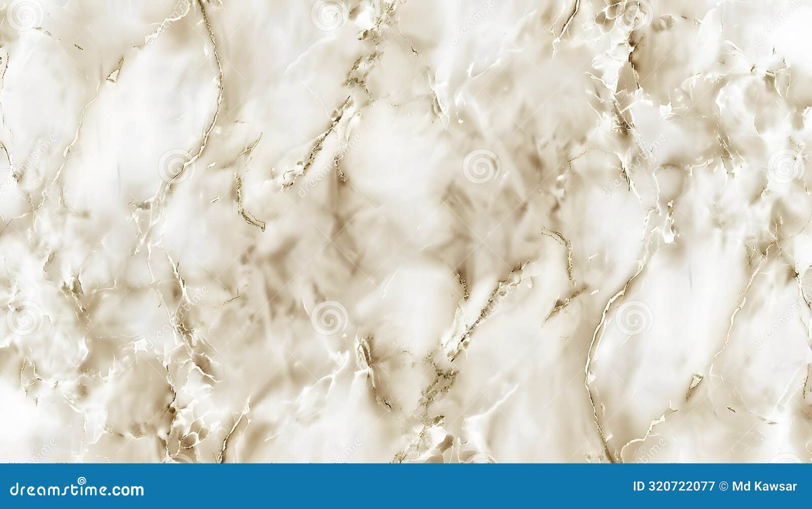 Seamless Ivory Marble Texture Background Stock Illustration ...