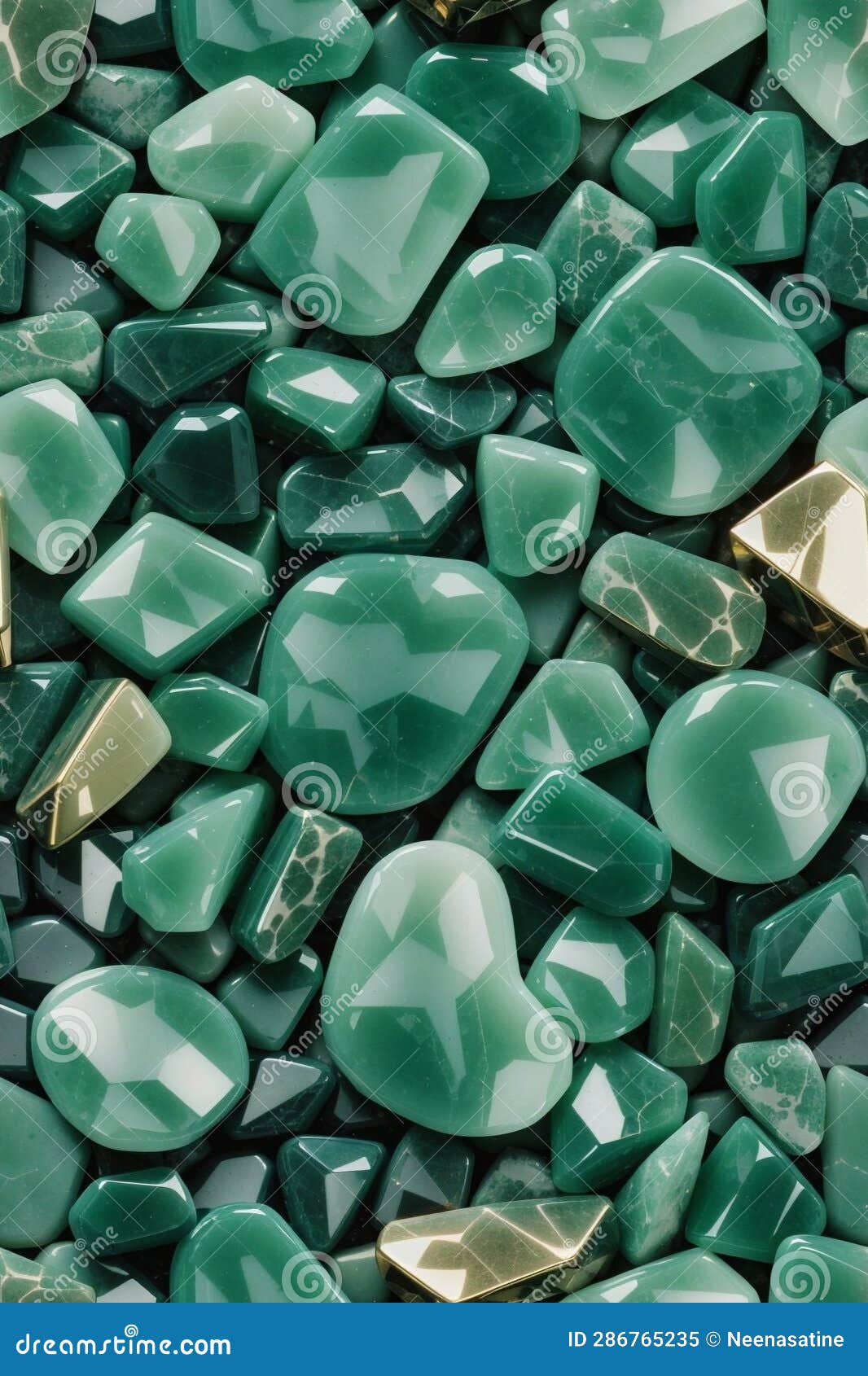 Seamless Jade Stone Pattern Digital Image Of Jade Stone Pattern Jade ...