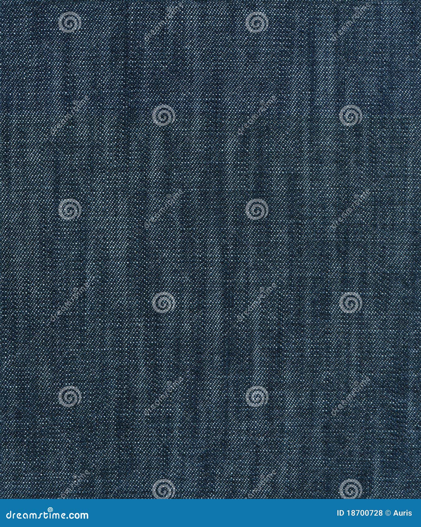 Seamless Jeans Fabric Texture Stock Photo - Image of cotton, seamless ...