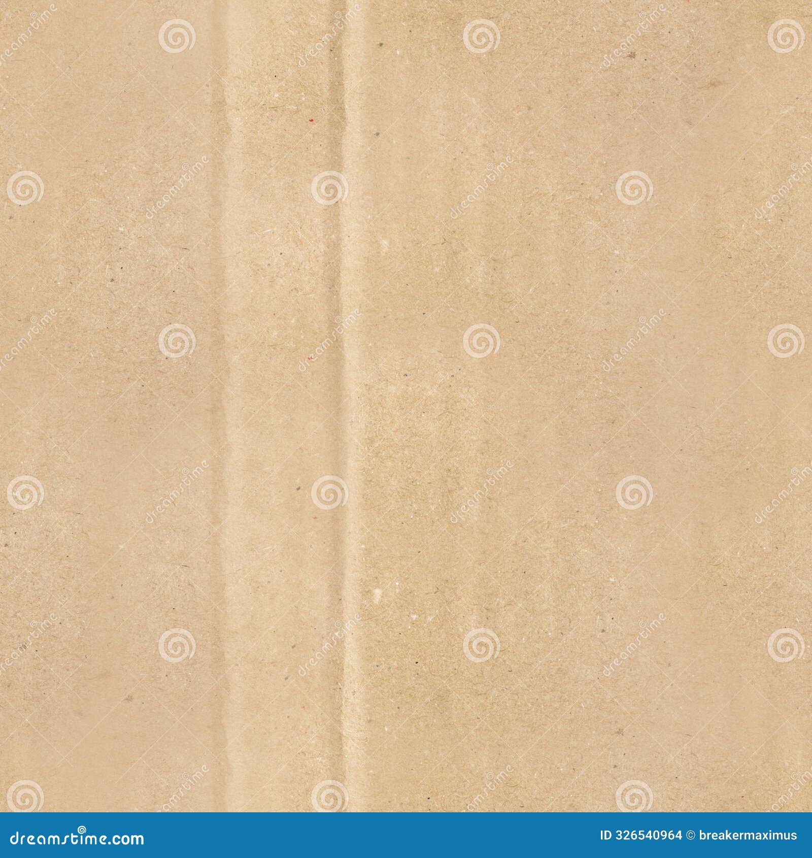 Seamless 4k Photo Texture of Folded Cardboard Paper Stock Photo - Image ...