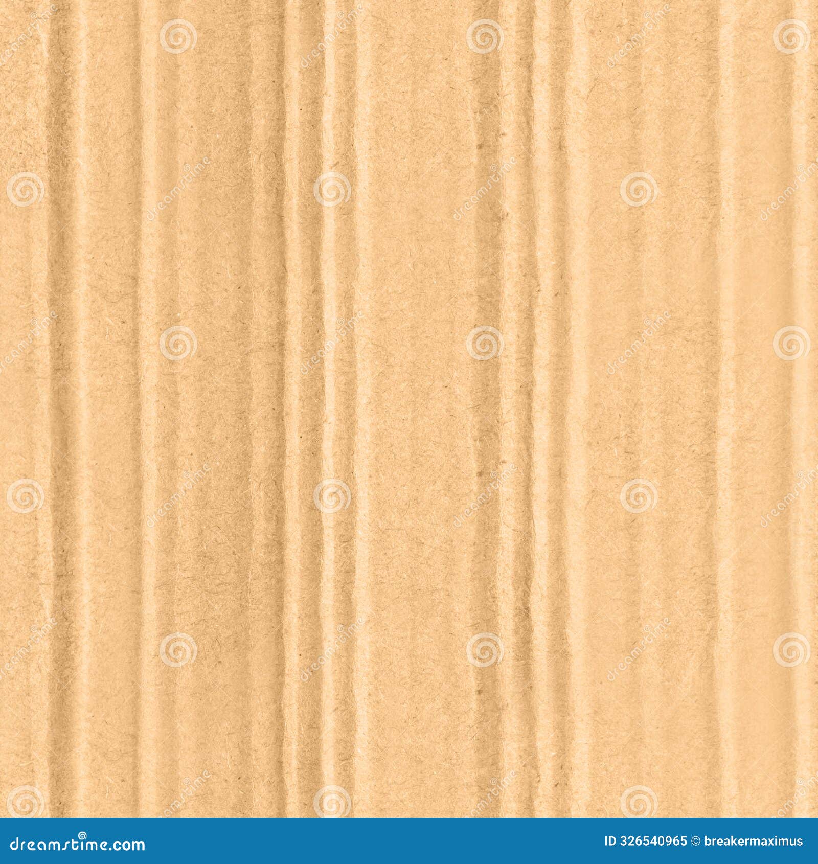 Seamless 4k Photo Texture of Folded Cardboard Paper Stock Image - Image ...