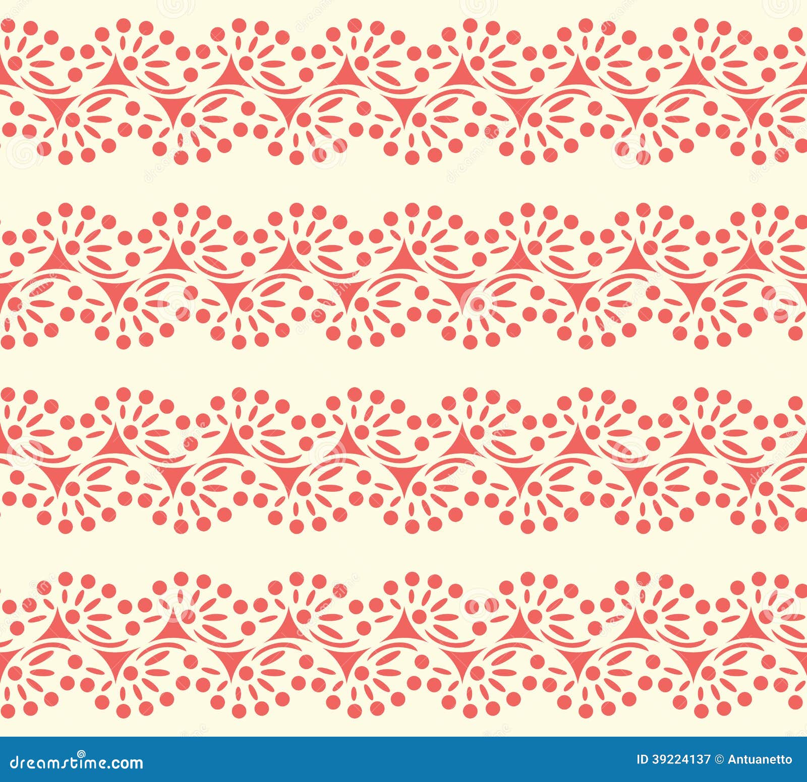 Seamless lace background stock vector. Illustration of fabric - 39224137