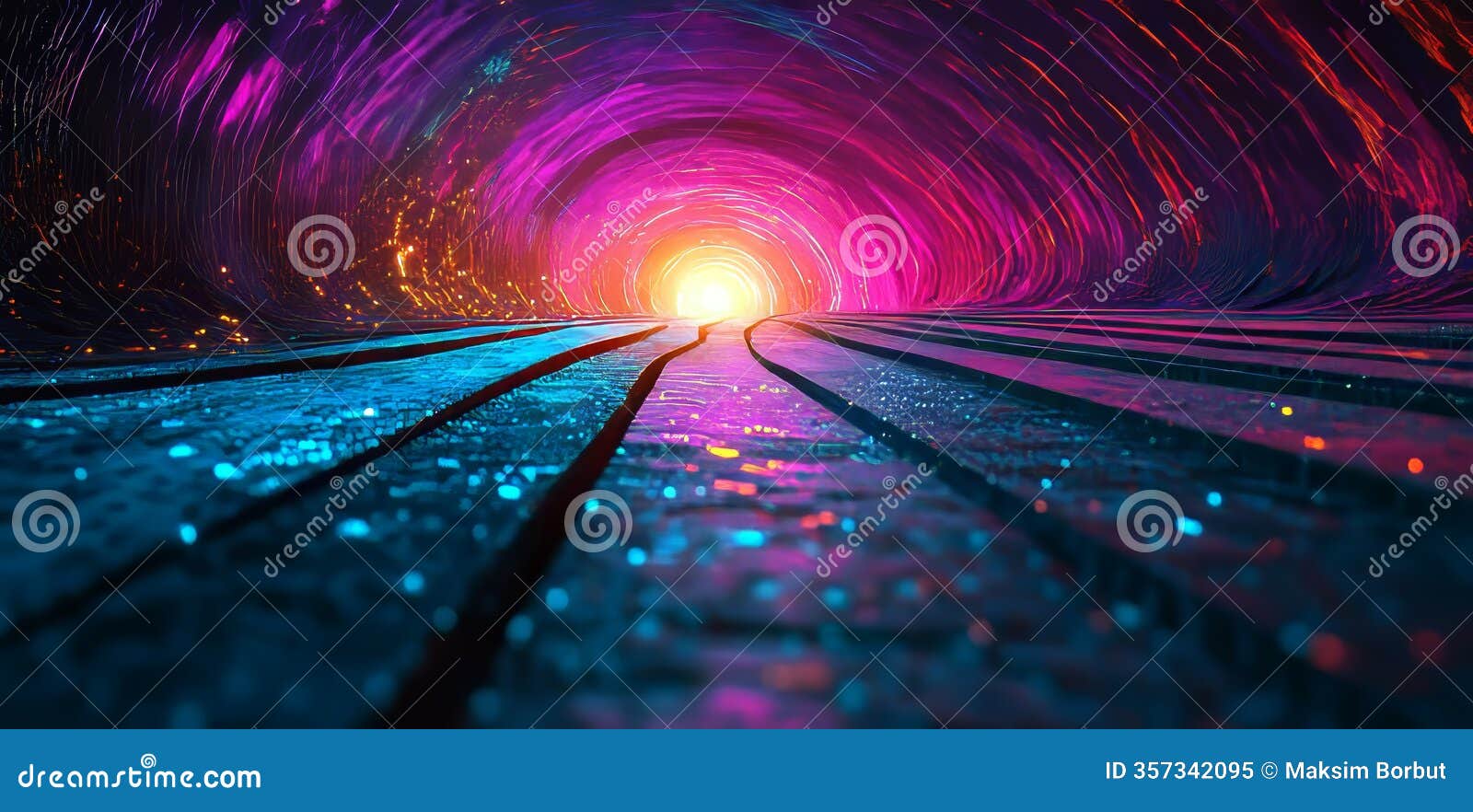 Seamless Layered Digital Interface Elements with Smooth Transitions and ...