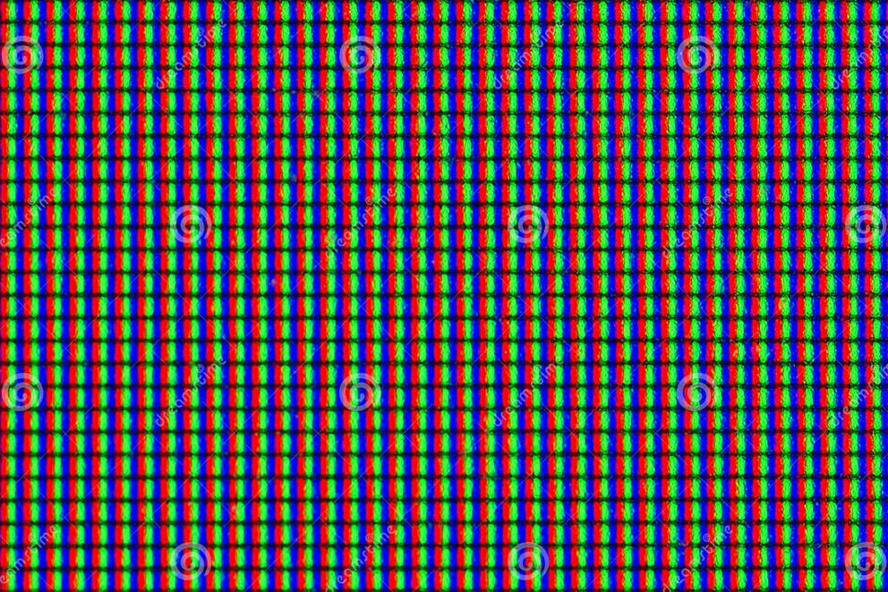 Seamless LCD screen pixels stock image. Image of pixel - 23294523
