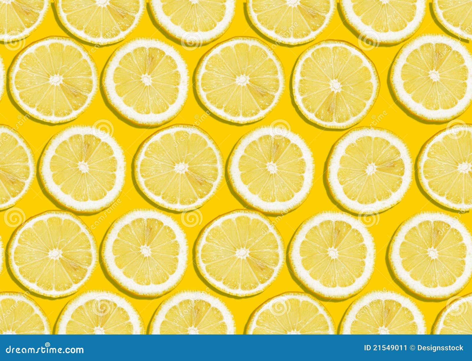 Seamless Lemon Background Royalty-Free Stock Photography ...
