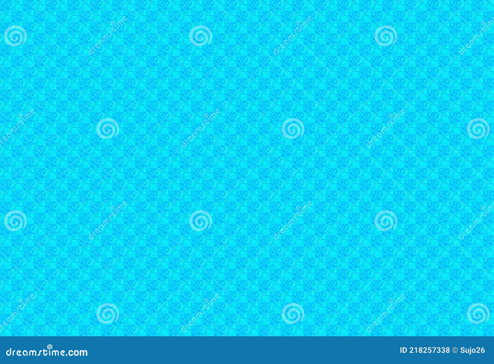 Seamless Aqua Pattern Background Stock Photo - Image of decorative ...