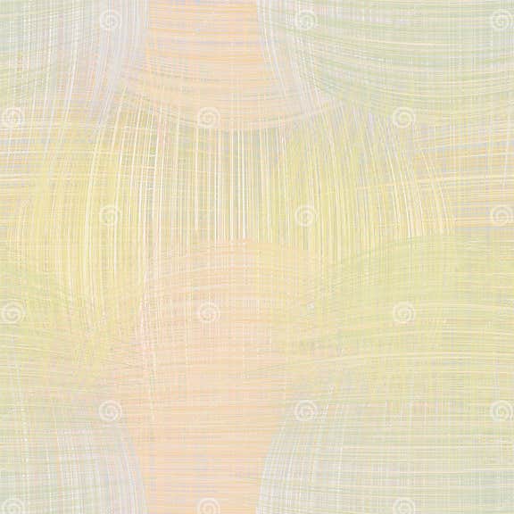 Seamless Light Pattern with Grunge Striped Intersecting Oval Elements ...