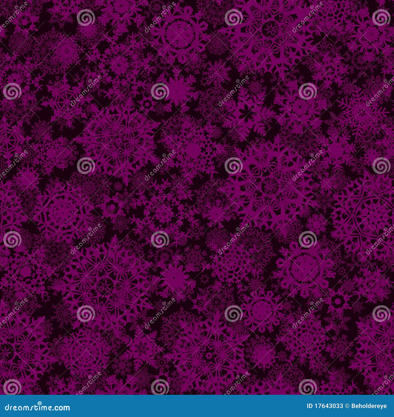 Seamless Light Purple Christmas. EPS 8 Stock Vector - Illustration of ...