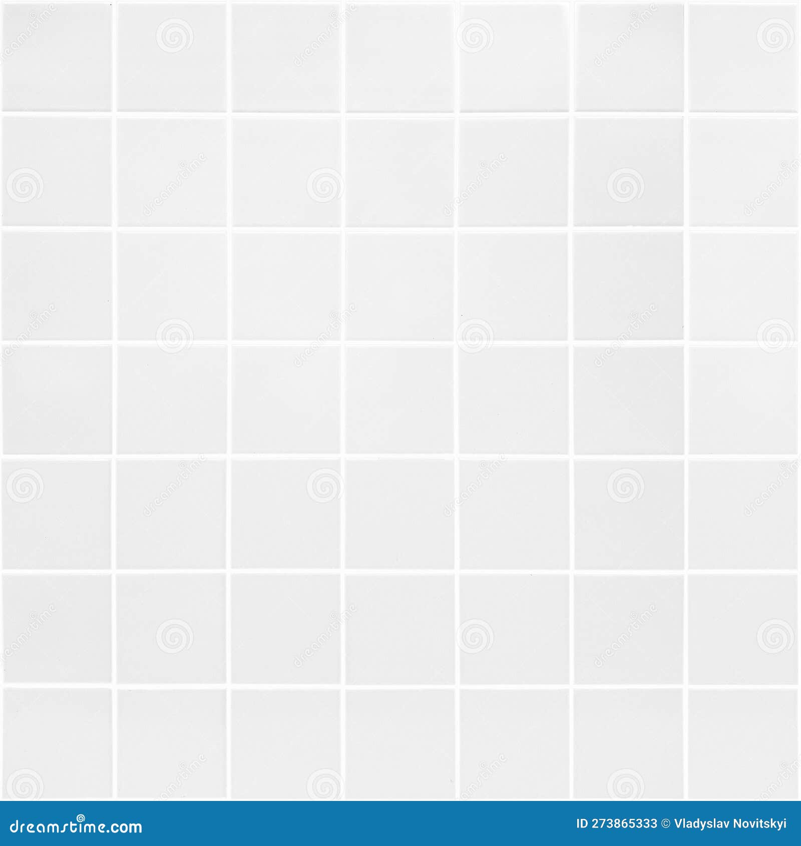 Seamless Light or White Texture of Square Ceramic Tiles with White ...