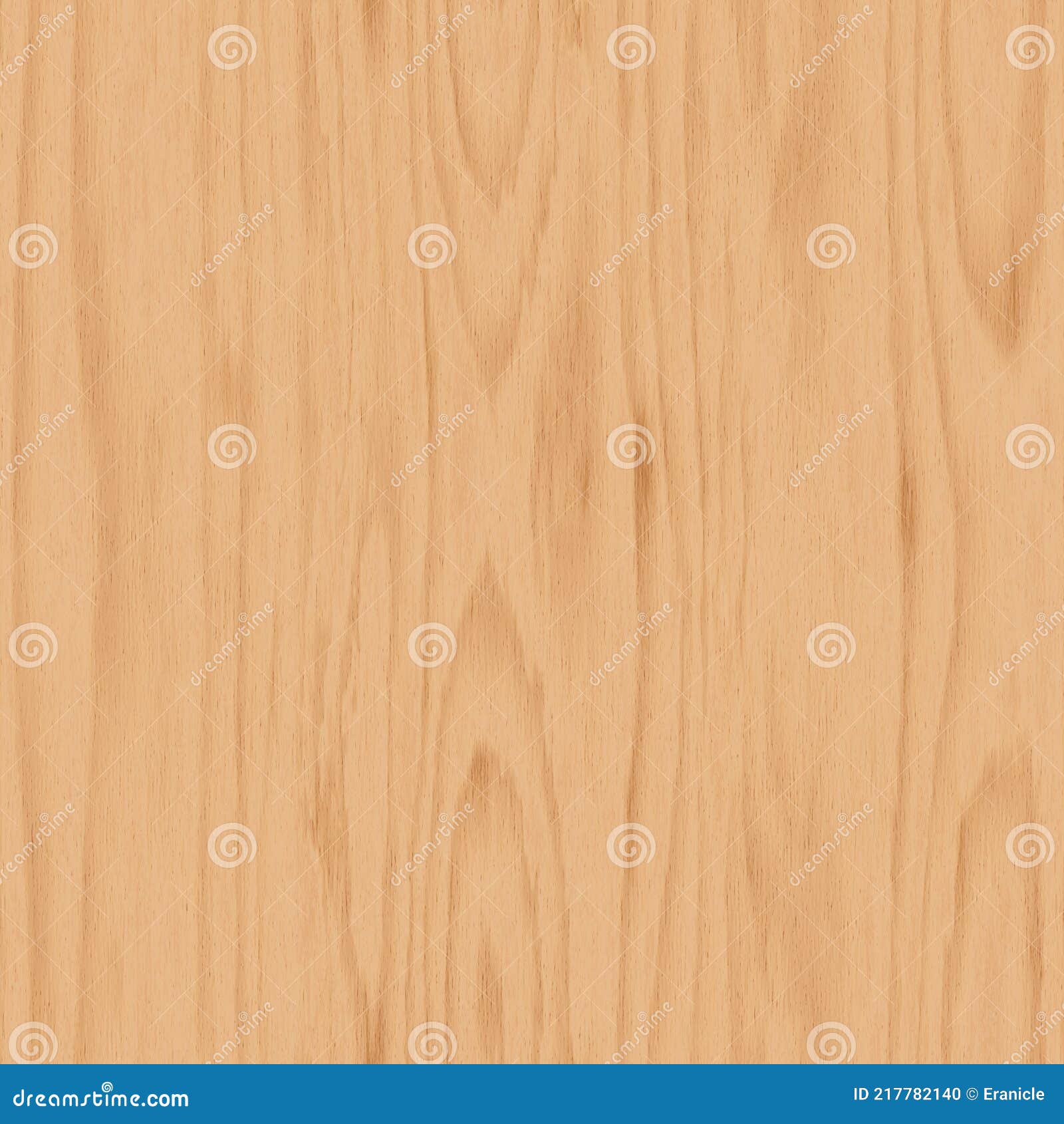 Seamless Light Wood Pattern Texture. Endless Texture Can Be Used For ...