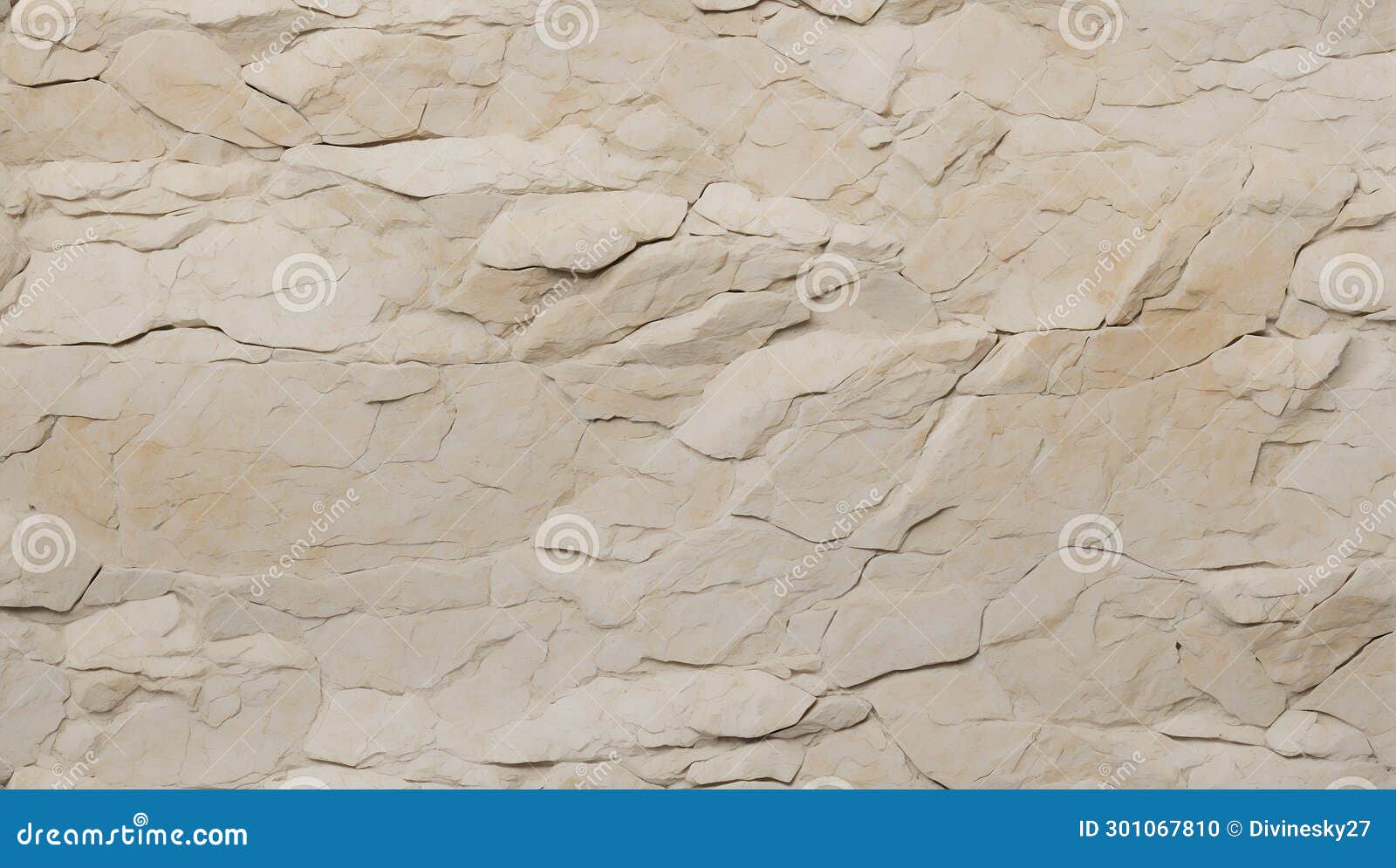 Seamless Limestone Background. AI Generate Stock Illustration ...