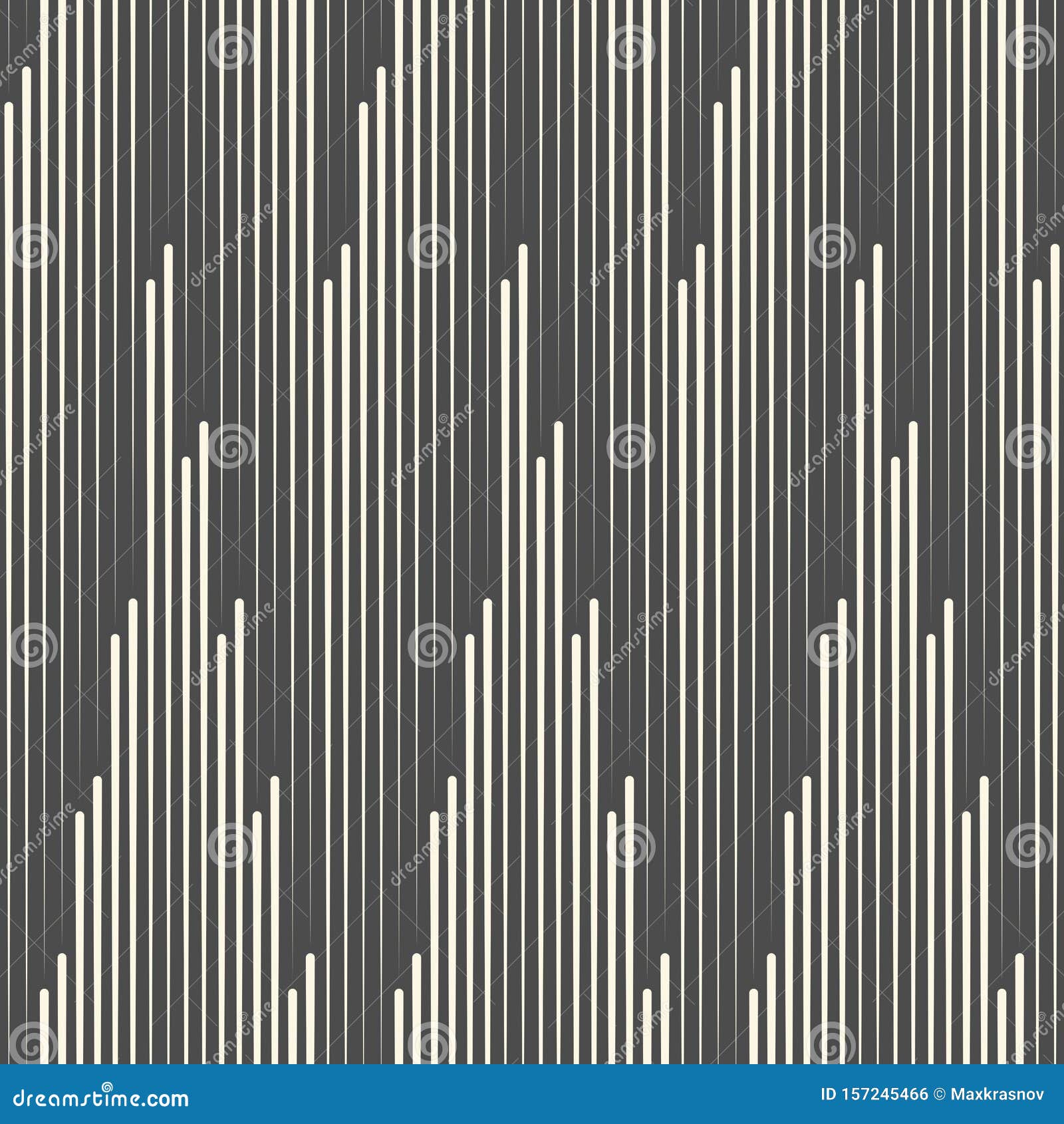 Seamless Line Background. Vector Geometric Pattern Stock Vector ...